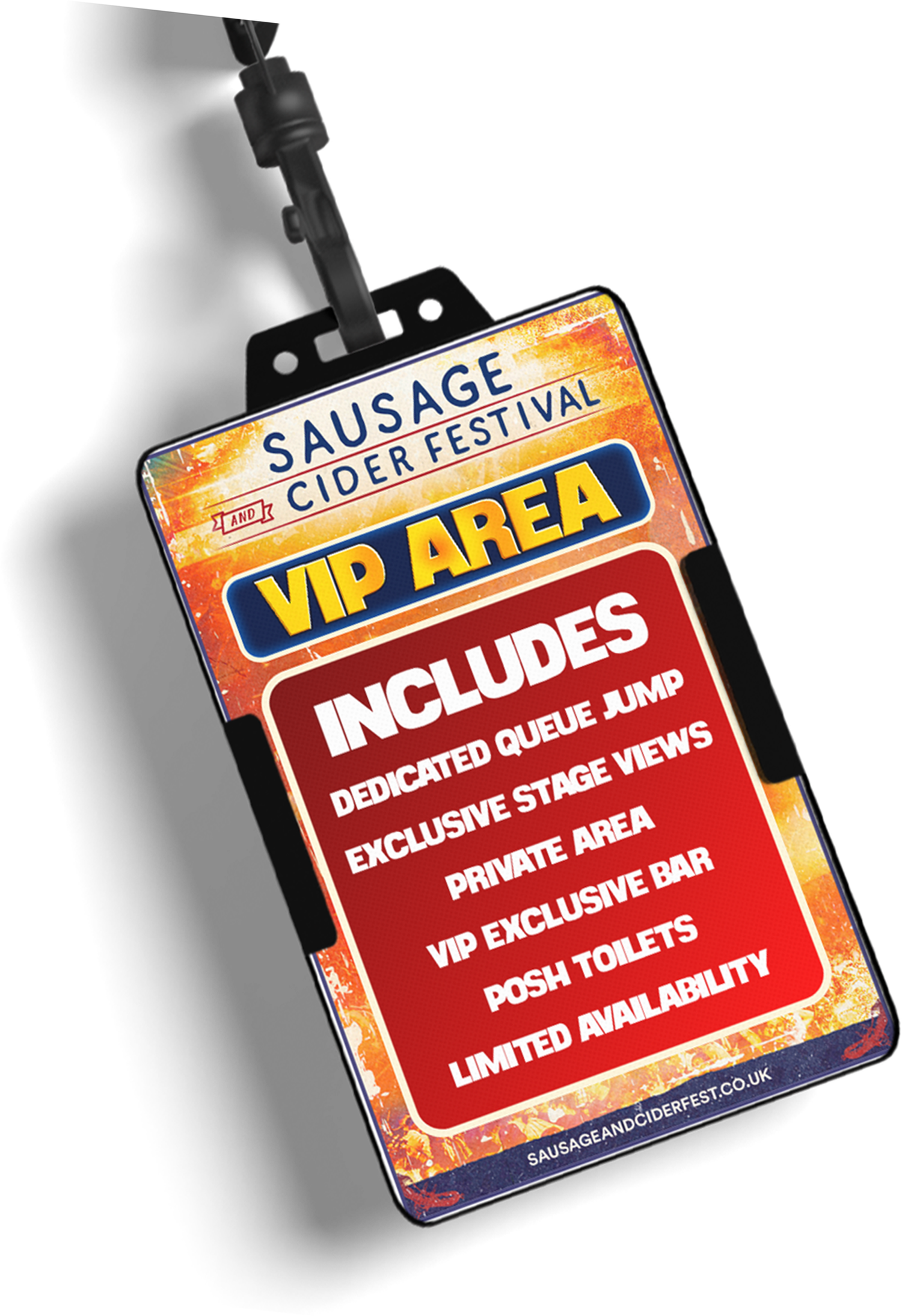 Reading — Sausage and Cider Fest