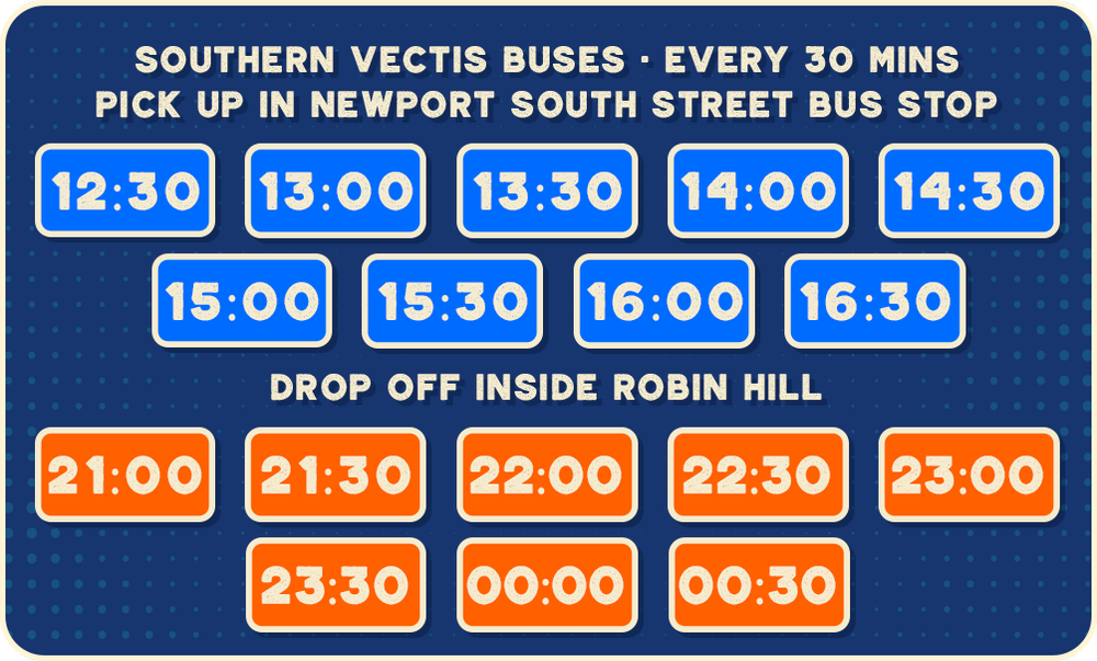 Isle Of Wight — Sausage and Cider Fest