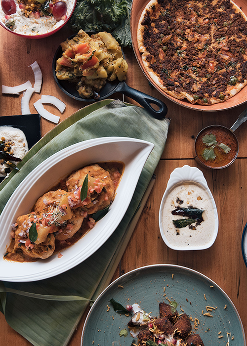 My Dosa Place Menu, Toronto, Ontario — My Dosa Place