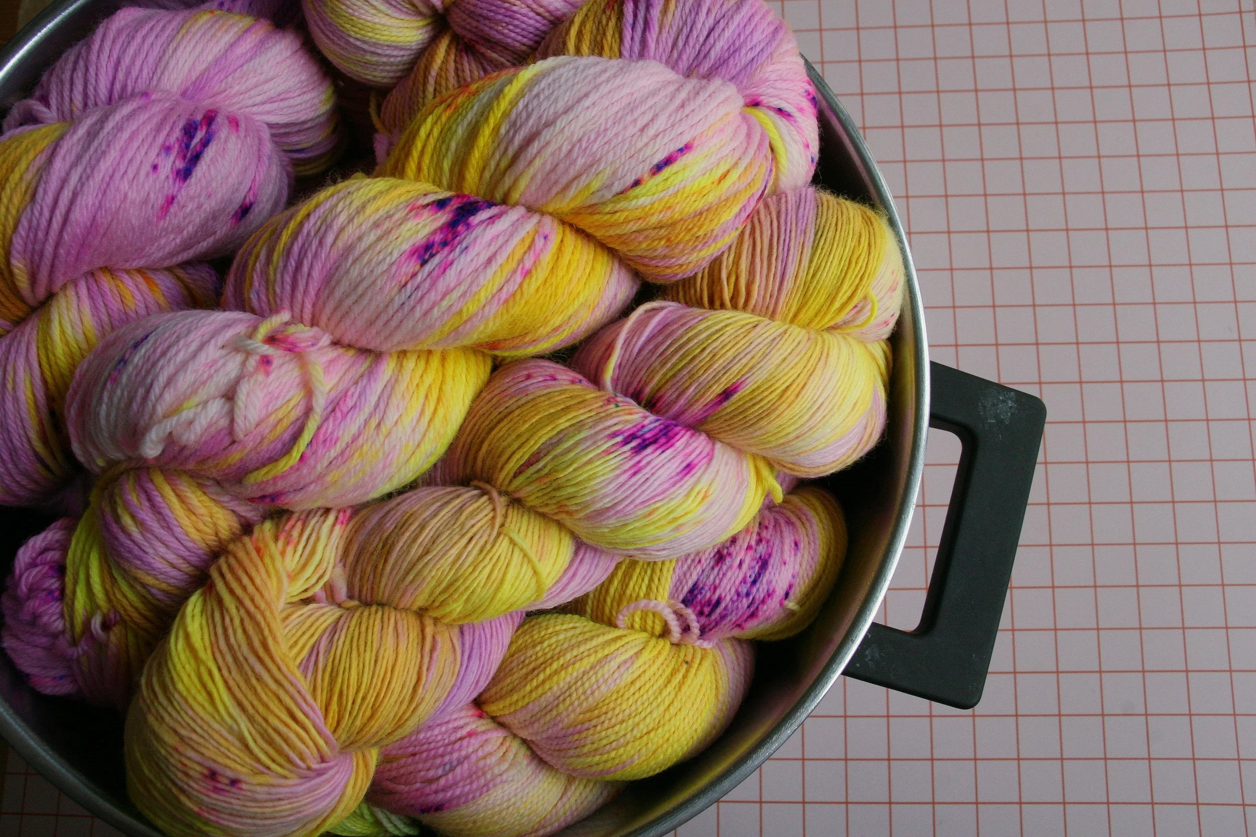 Shop Yarn — Indie Yarn Club