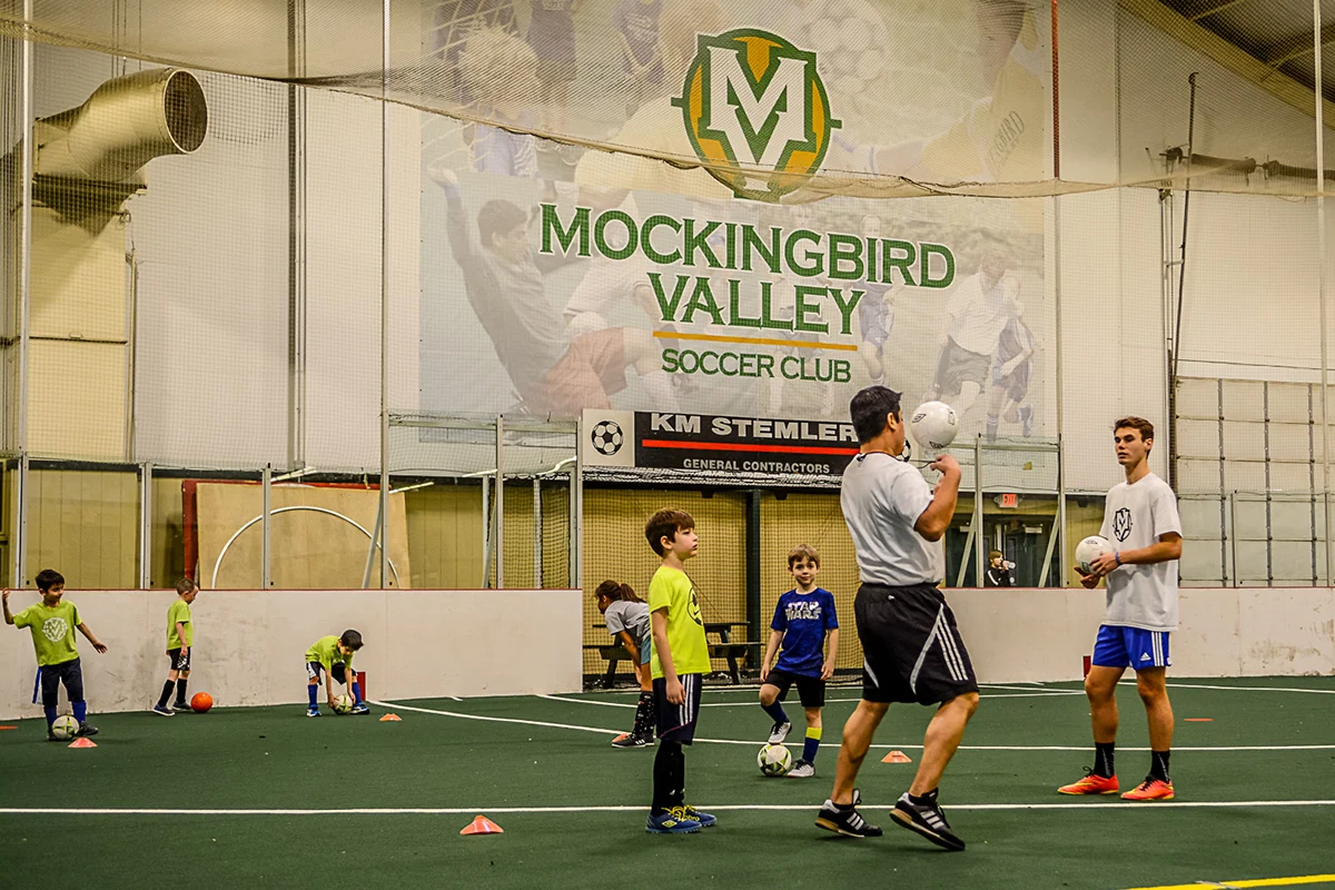 Youth Soccer Program Overview | Ages 2-13 | Register Today ...