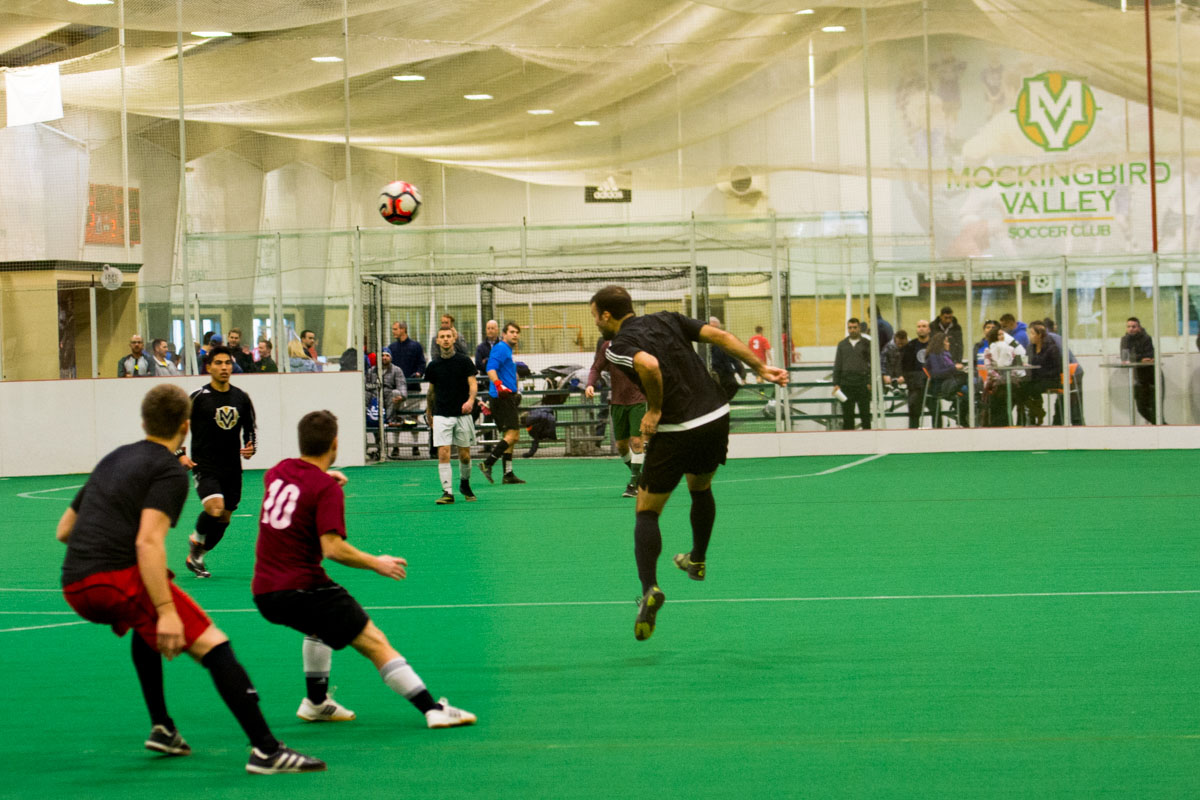 Adult Co-Ed Soccer Leagues — Mockingbird Valley Soccer Club