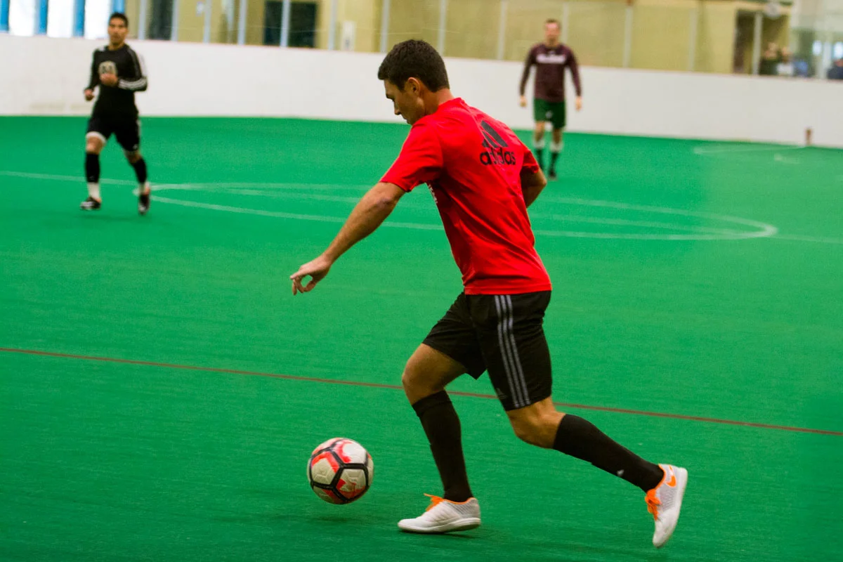 Adult Co-Ed Soccer Leagues — Mockingbird Valley Soccer Club