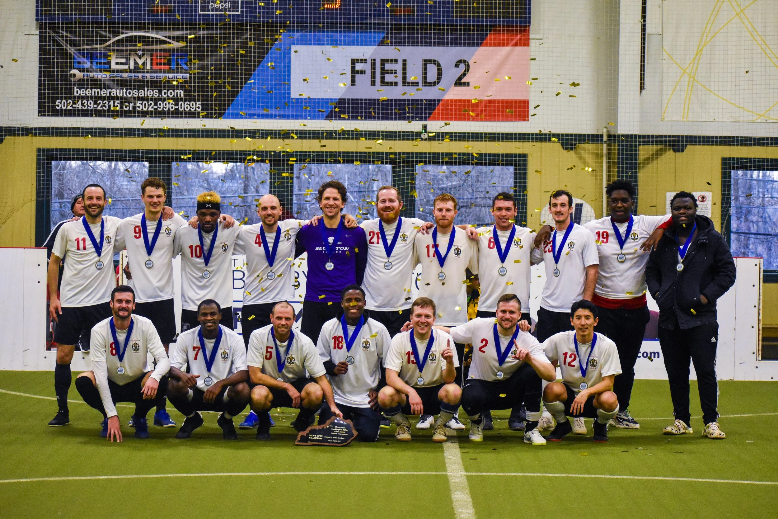 37th Annual Adult Soccer Tournament Recap | MVSC — Mockingbird Valley ...