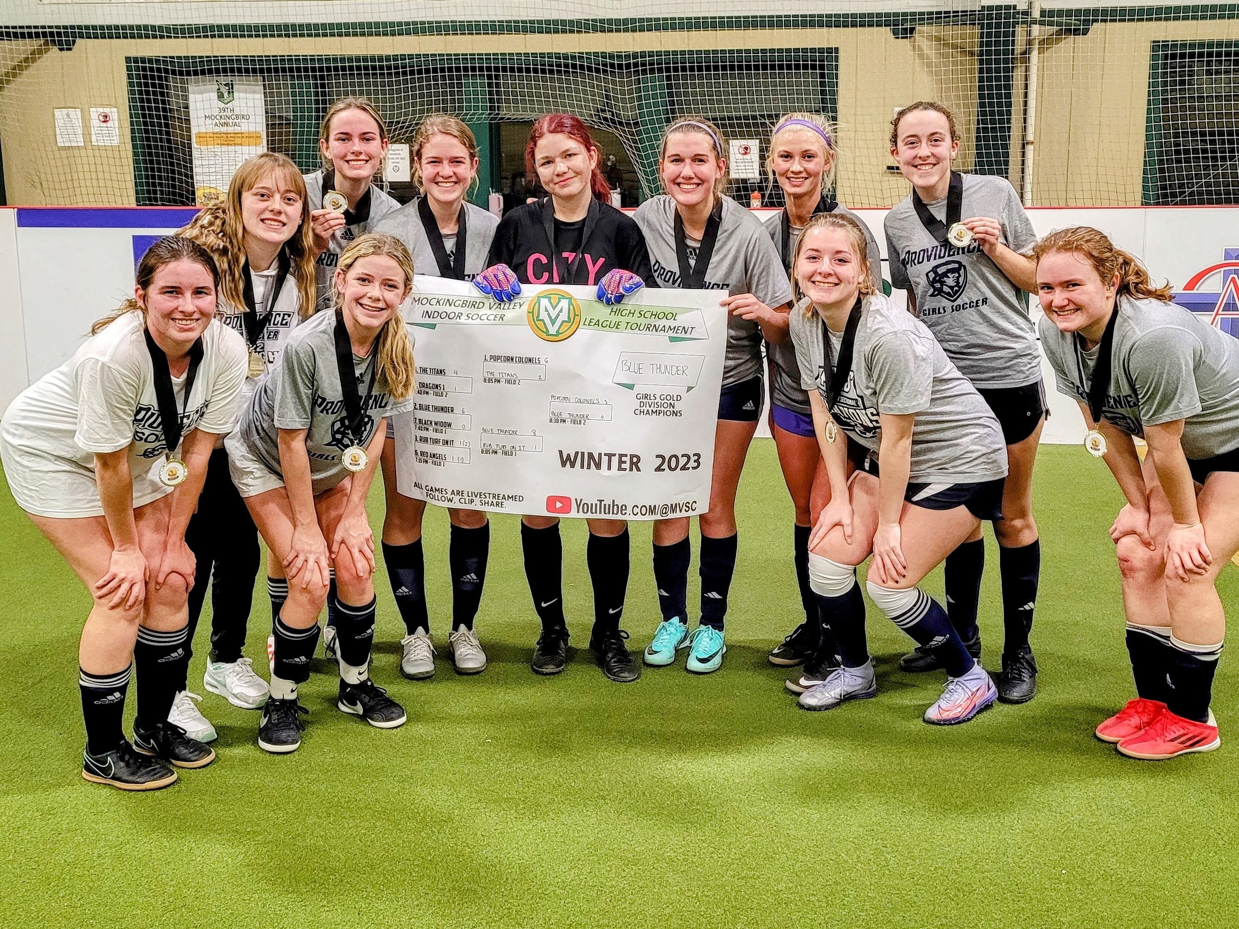 High School Indoor Soccer Leagues | Girls & Boys Divisions | MVSC ...