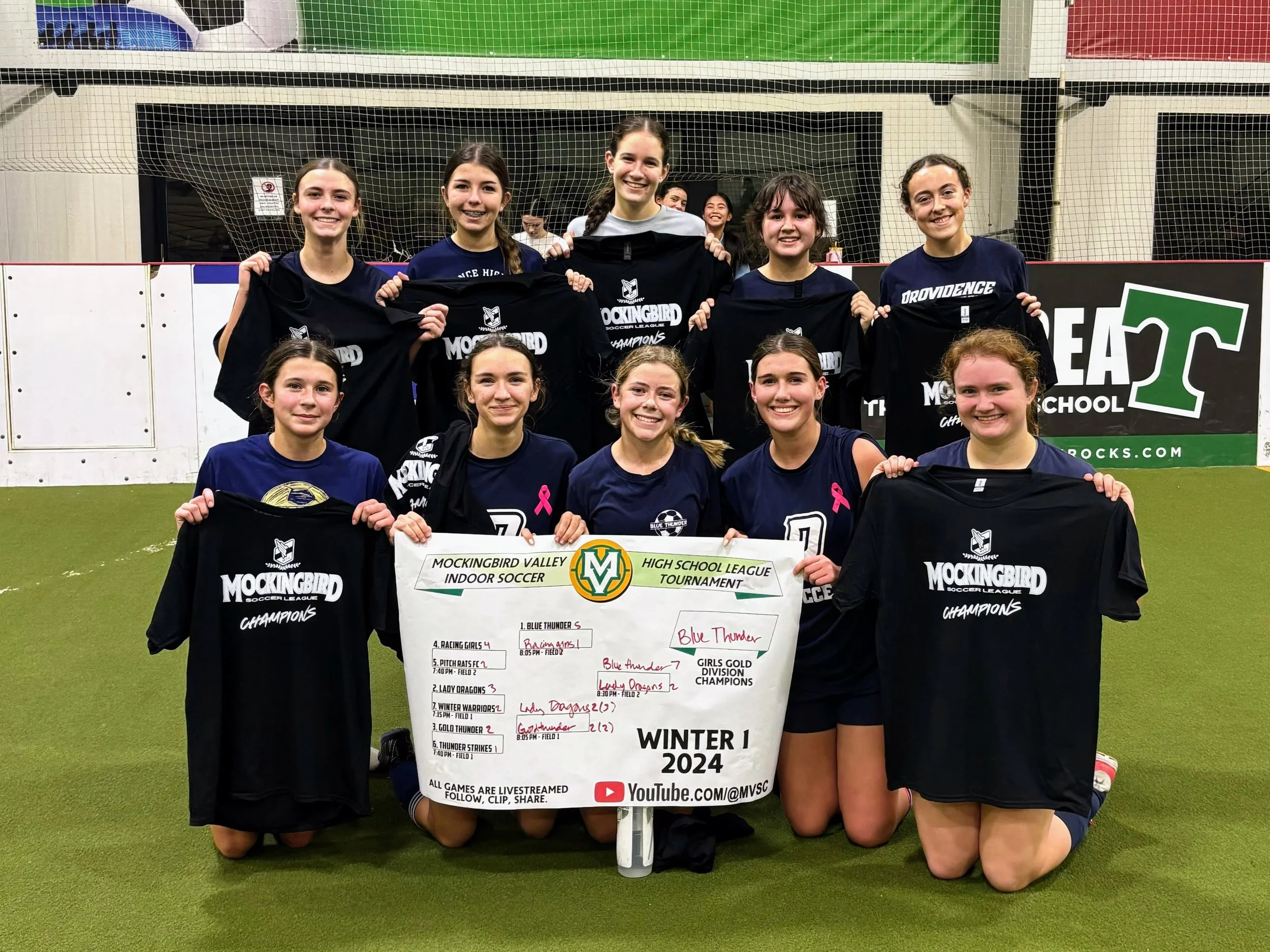 High School Indoor Soccer Leagues | Girls & Boys Divisions | MVSC ...