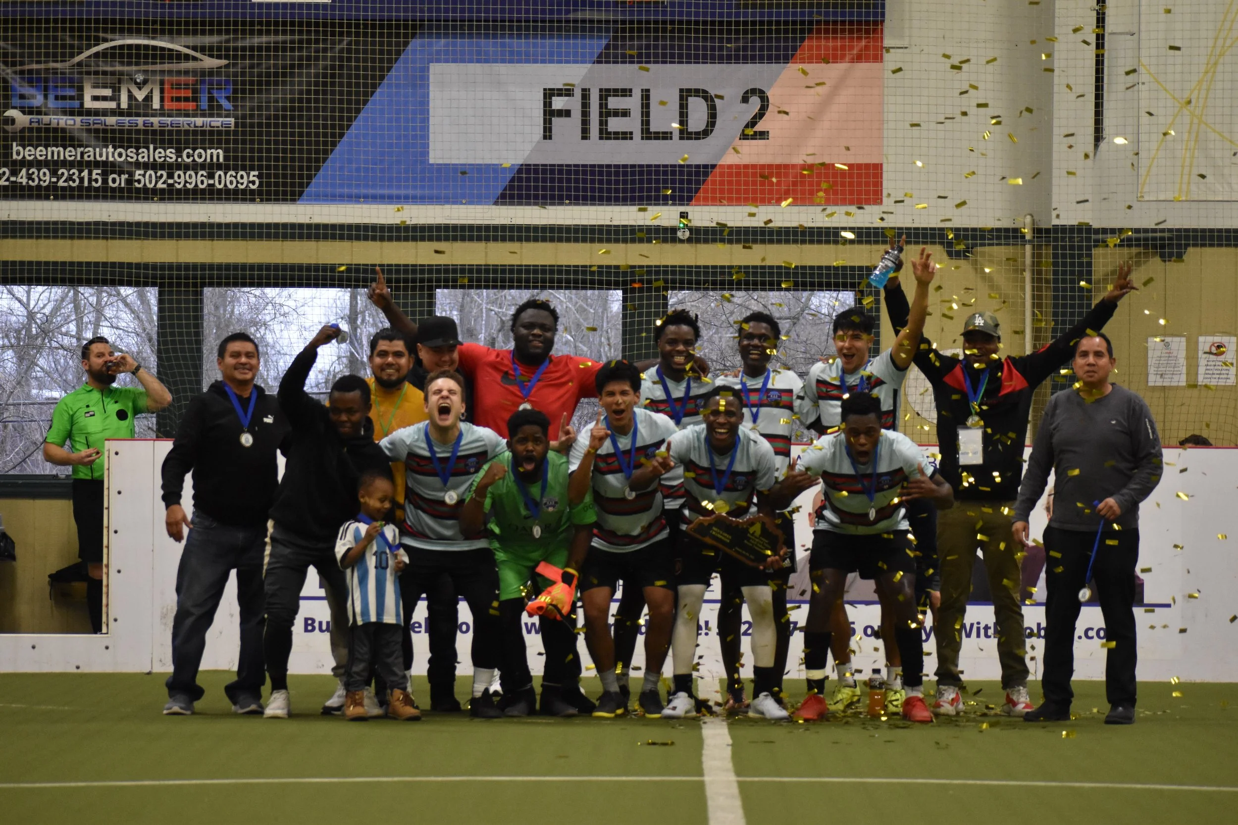 38th Annual Adult Soccer Tournament | MVSC — Mockingbird Valley Soccer Club