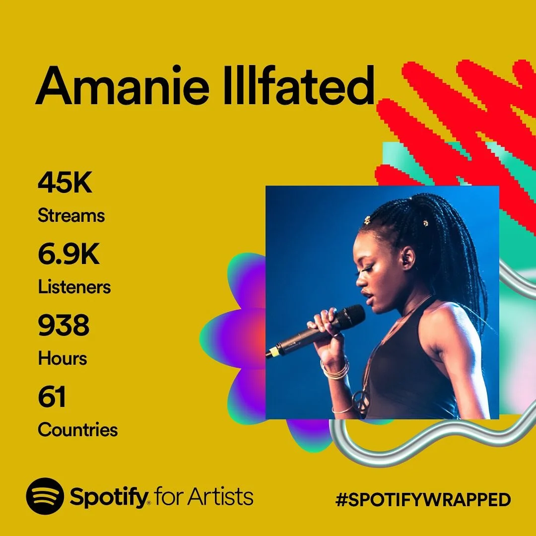 amanie illfated