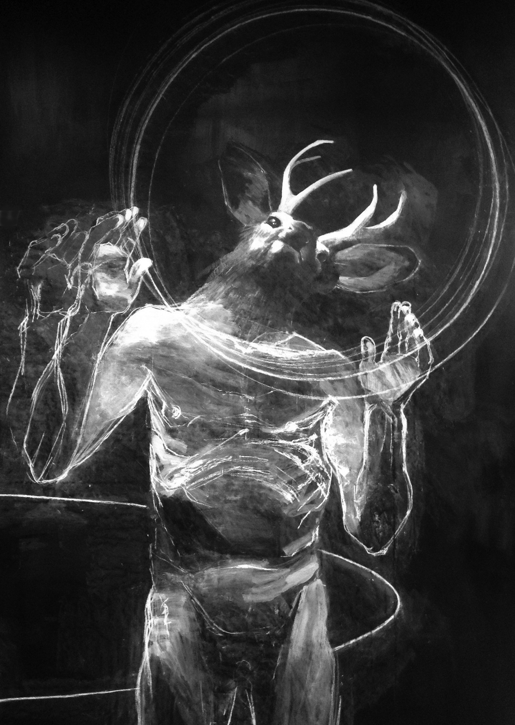 Drawings — Laurie Kaplowitz