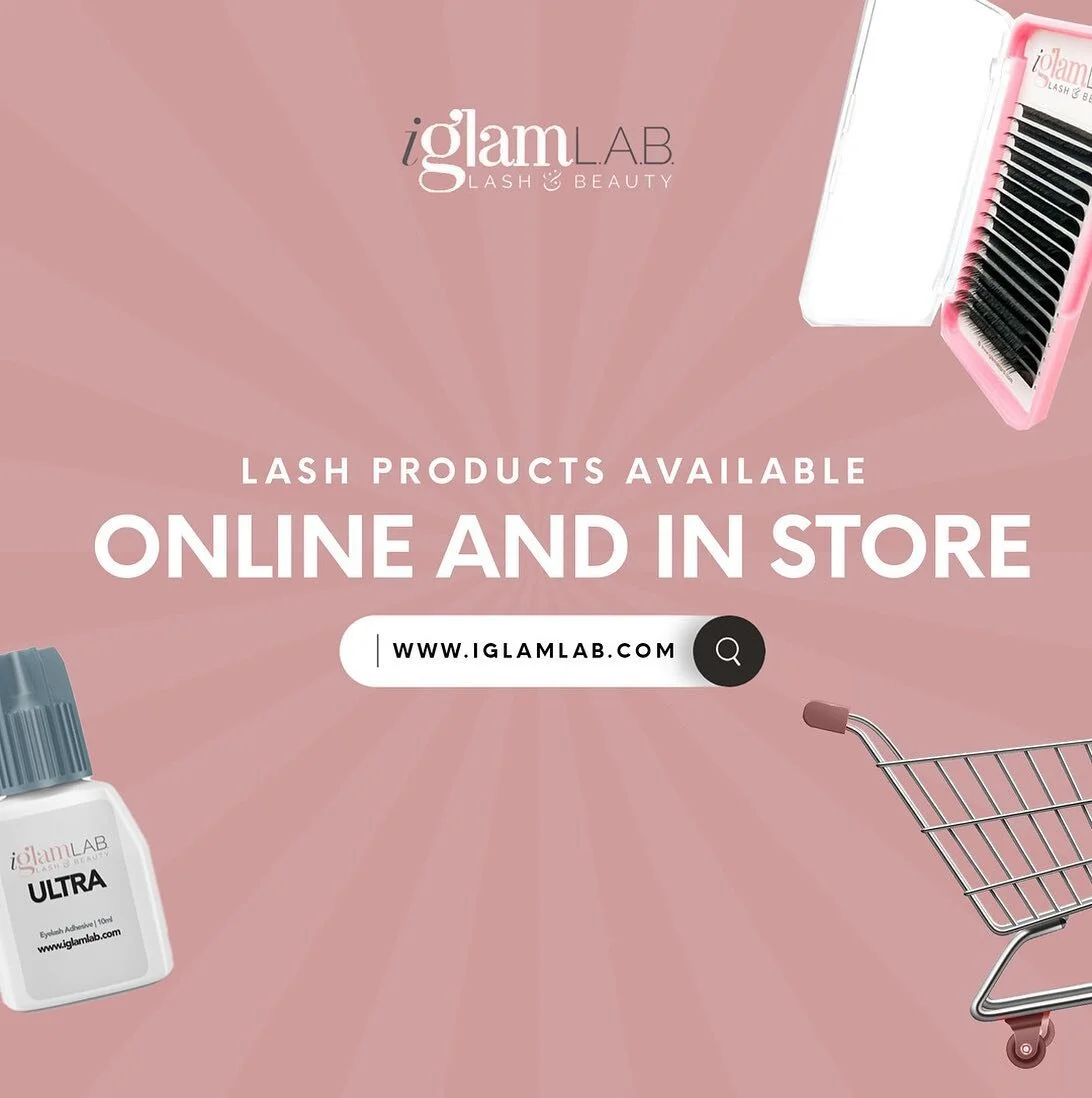 Careers At iGlam — iGlam Lash & Beauty