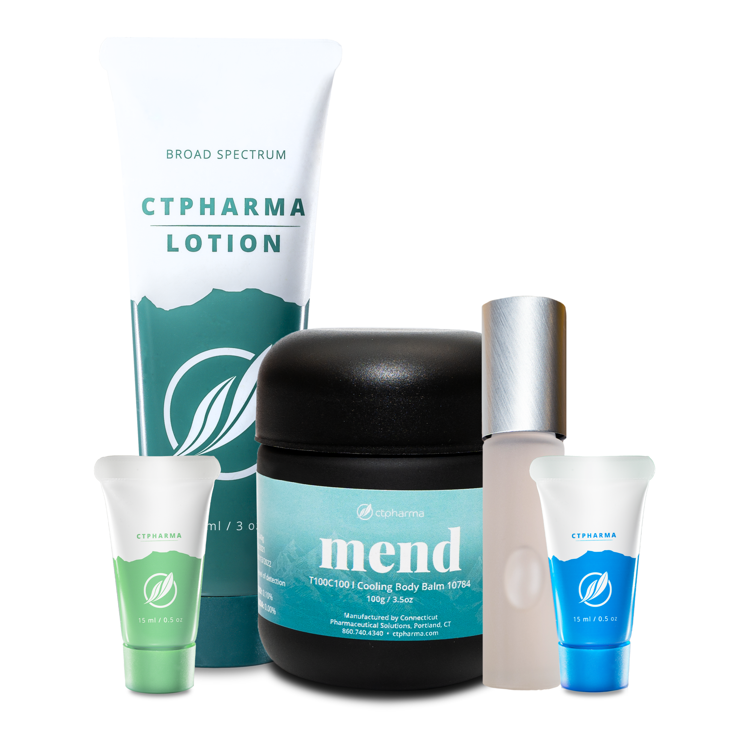 Topicals — CTPHARMA