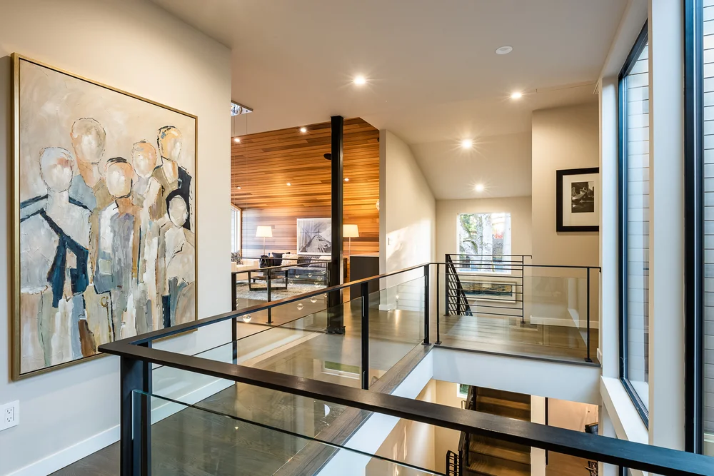 Atrium Home — DK Design & Build