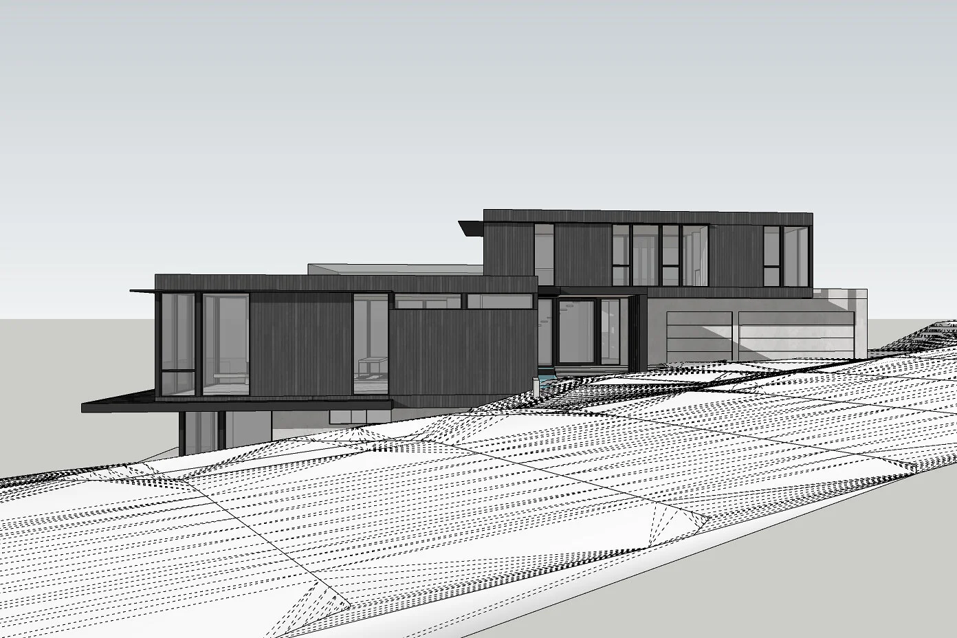 Custom Homes — DK Design & Build