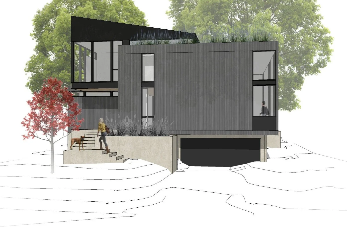 Custom Homes — DK Design & Build