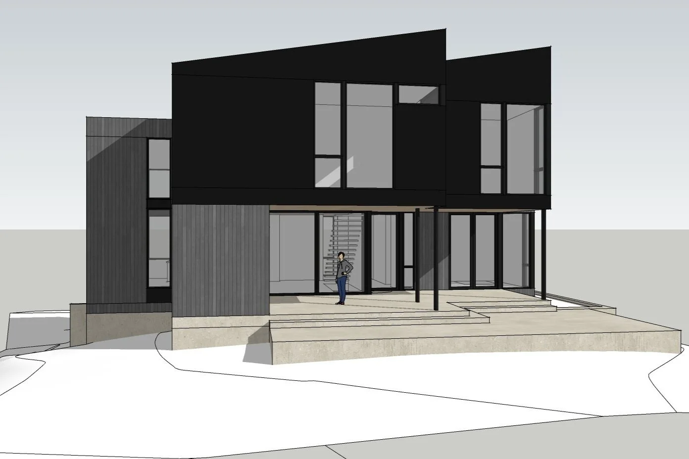 Custom Homes — DK Design & Build