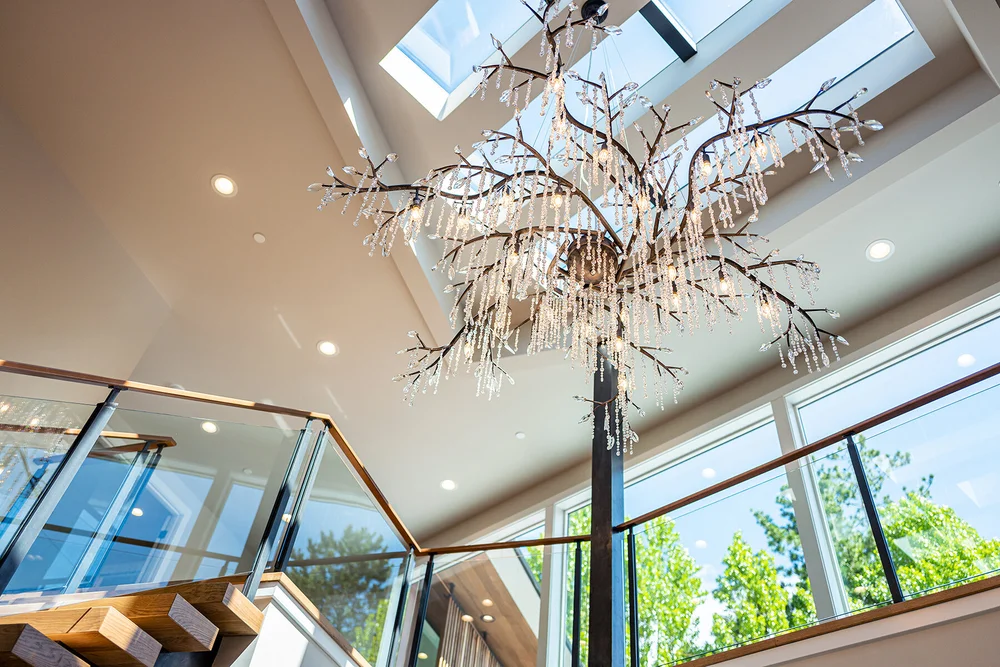 Oak & Iron House — DK Design & Build