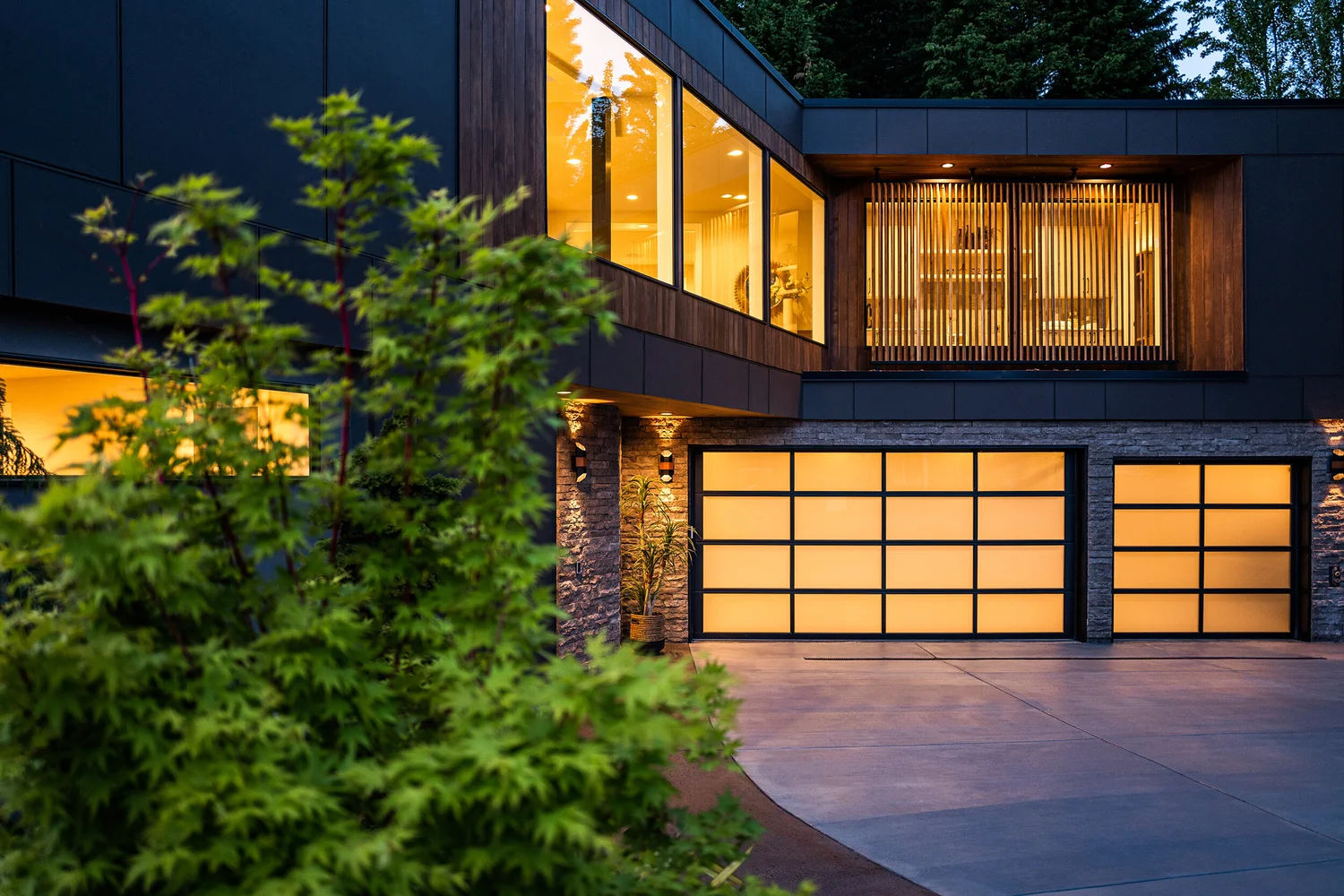 Oak & Iron House — DK Design & Build