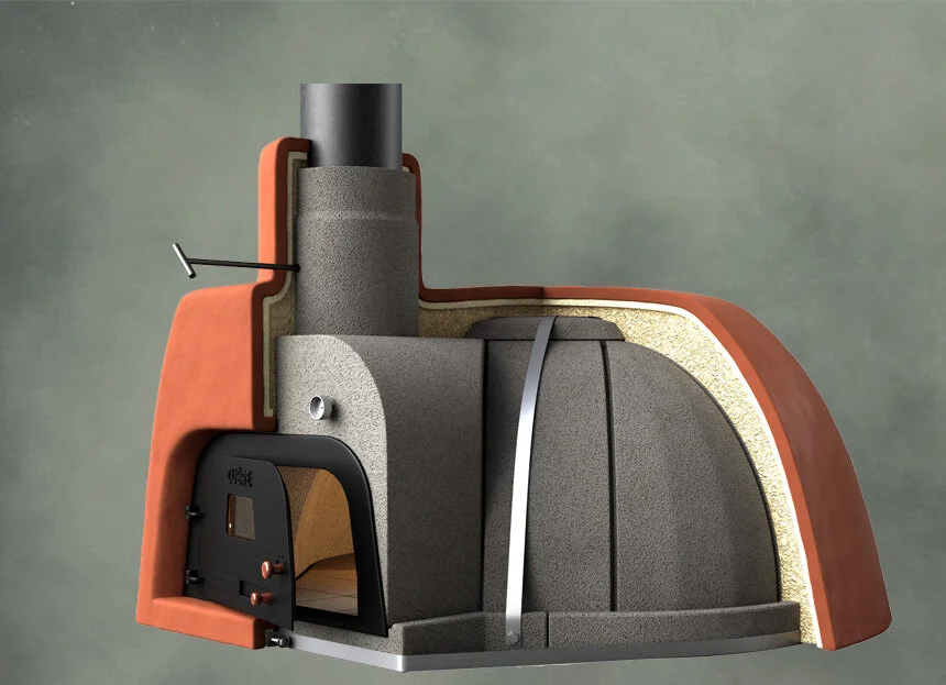 Cuore | The best price and quality on wood-fired pizza oven kit