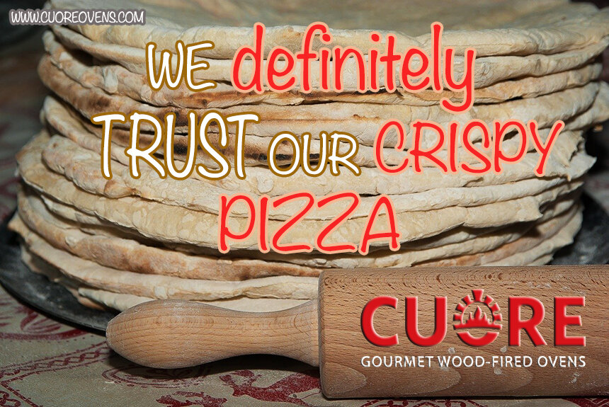 Cuore | The best price and quality on wood-fired pizza oven kit