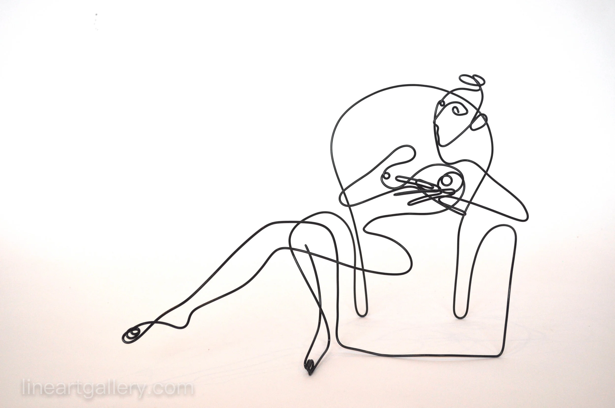 Wire Gallery — Steve Lohman