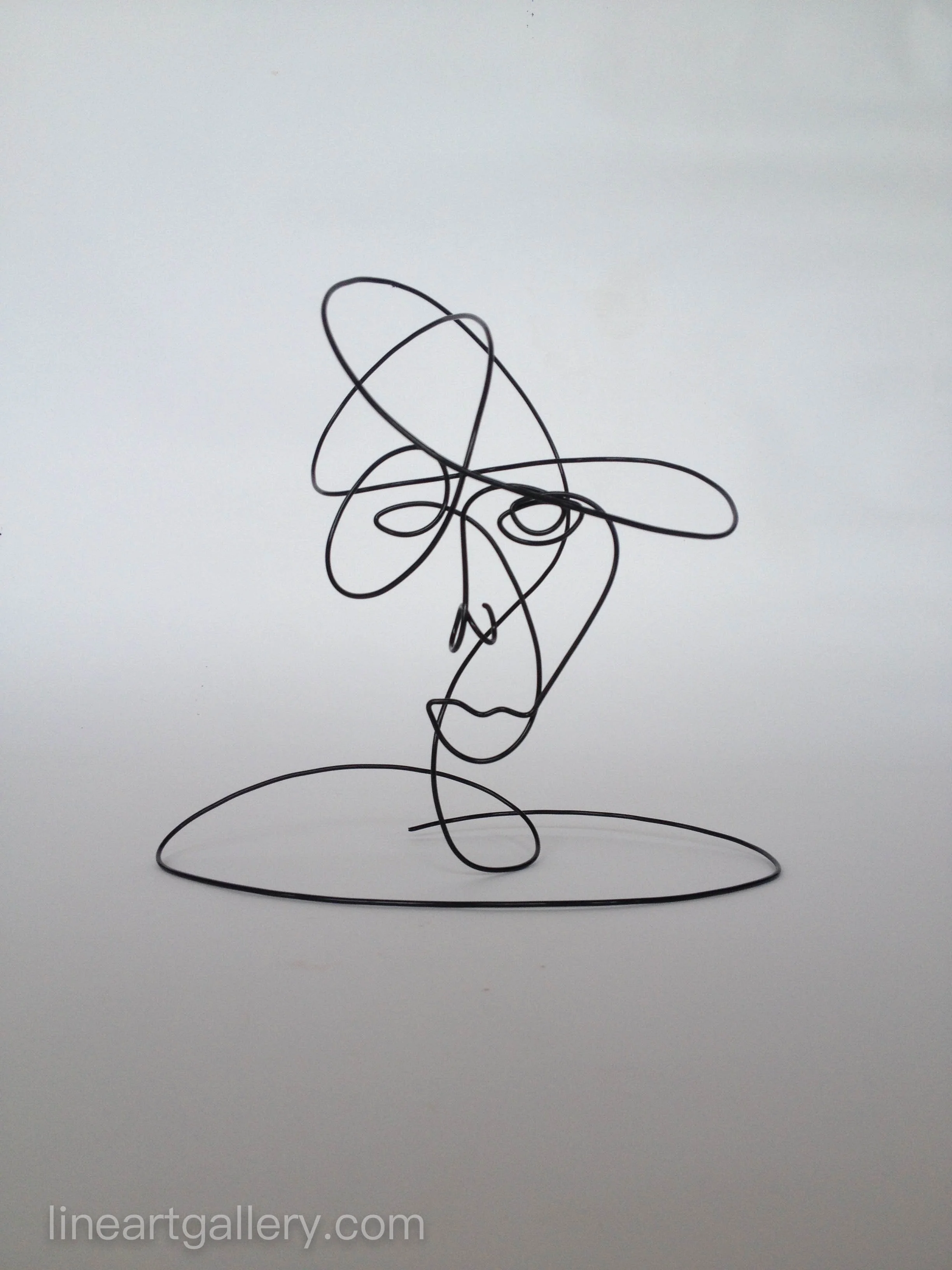 Wire Gallery — Steve Lohman