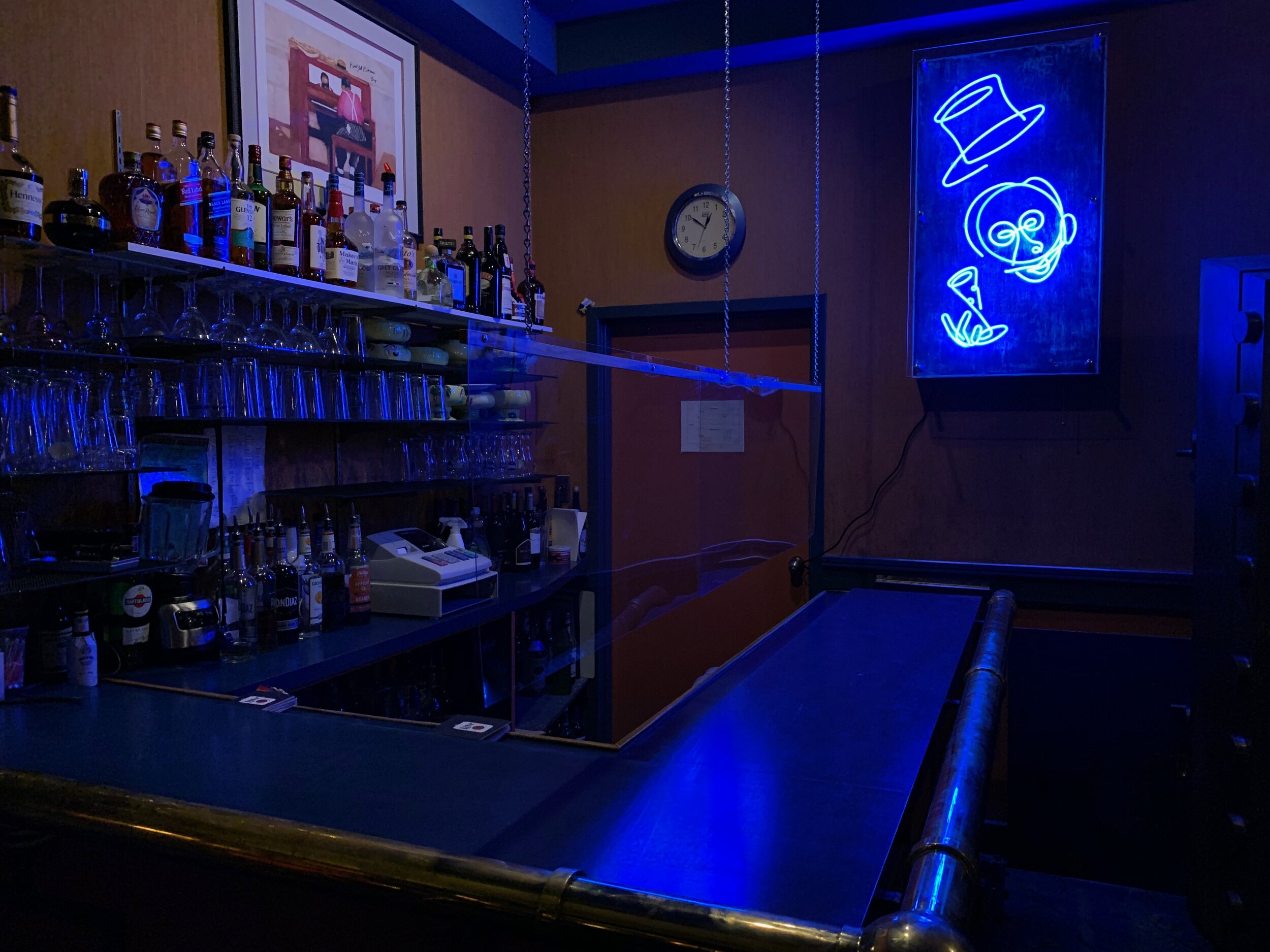 Neon Gallery — Steve Lohman