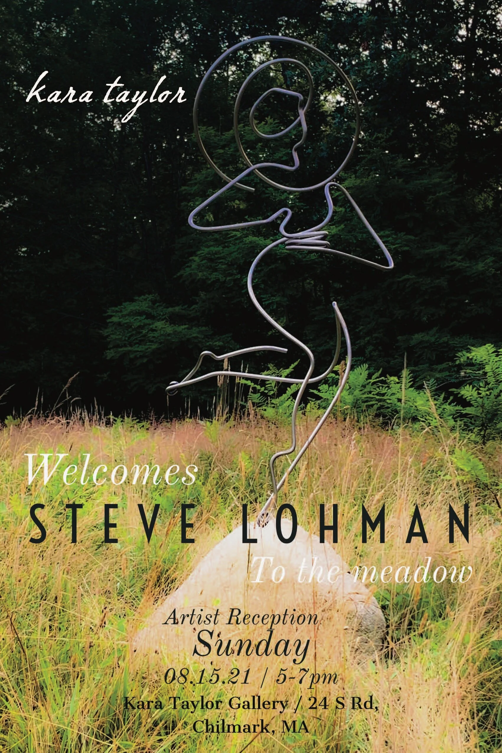 Events — Steve Lohman