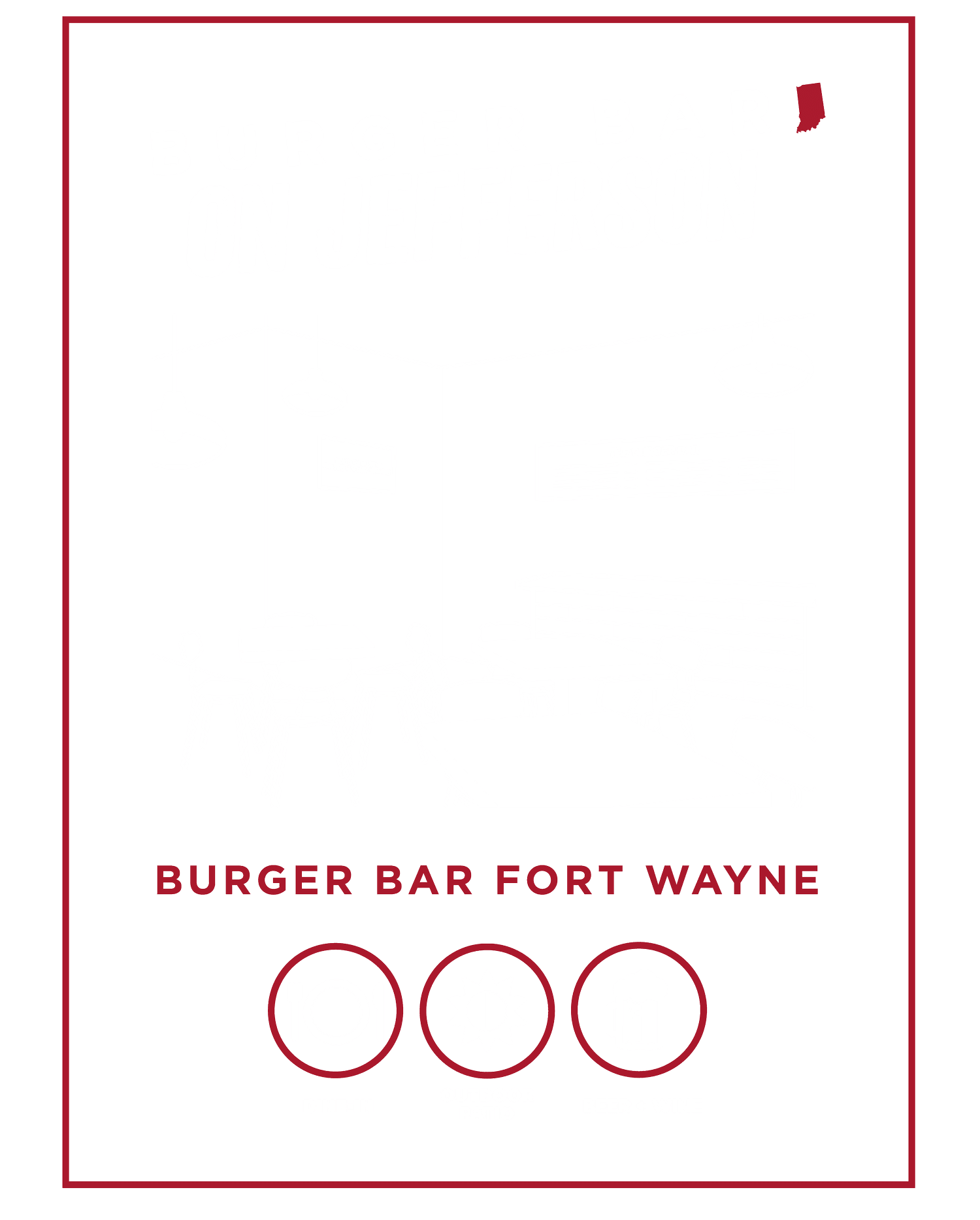 Burger Bar Locations — Burger Bar Original