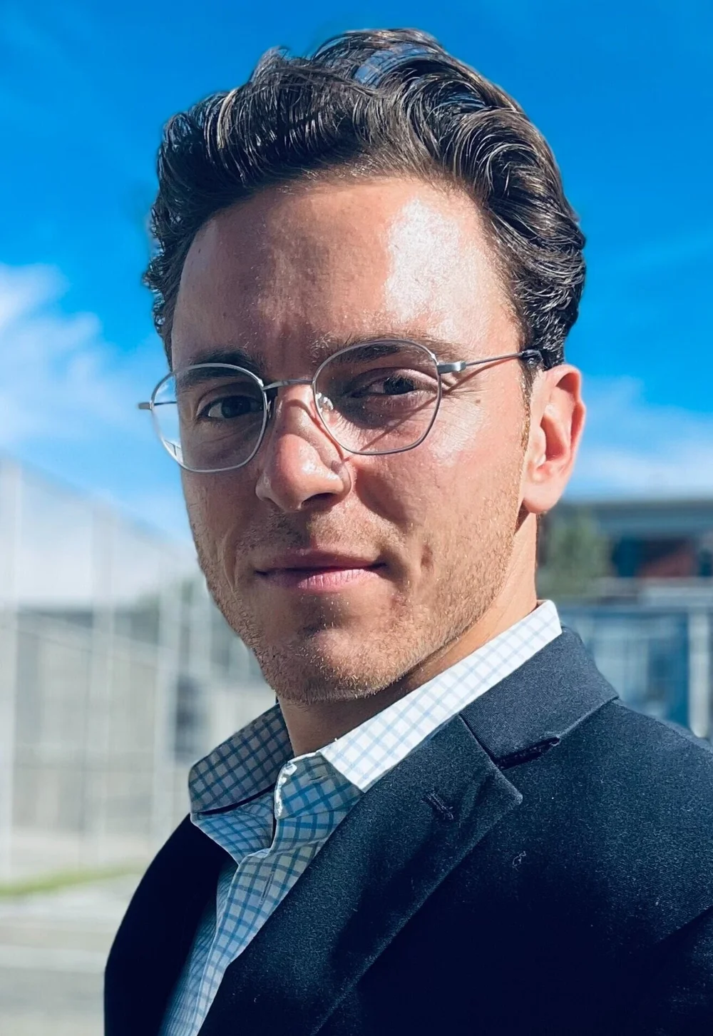 Sam Eshaghoff, Managing Principal — West Egg Development