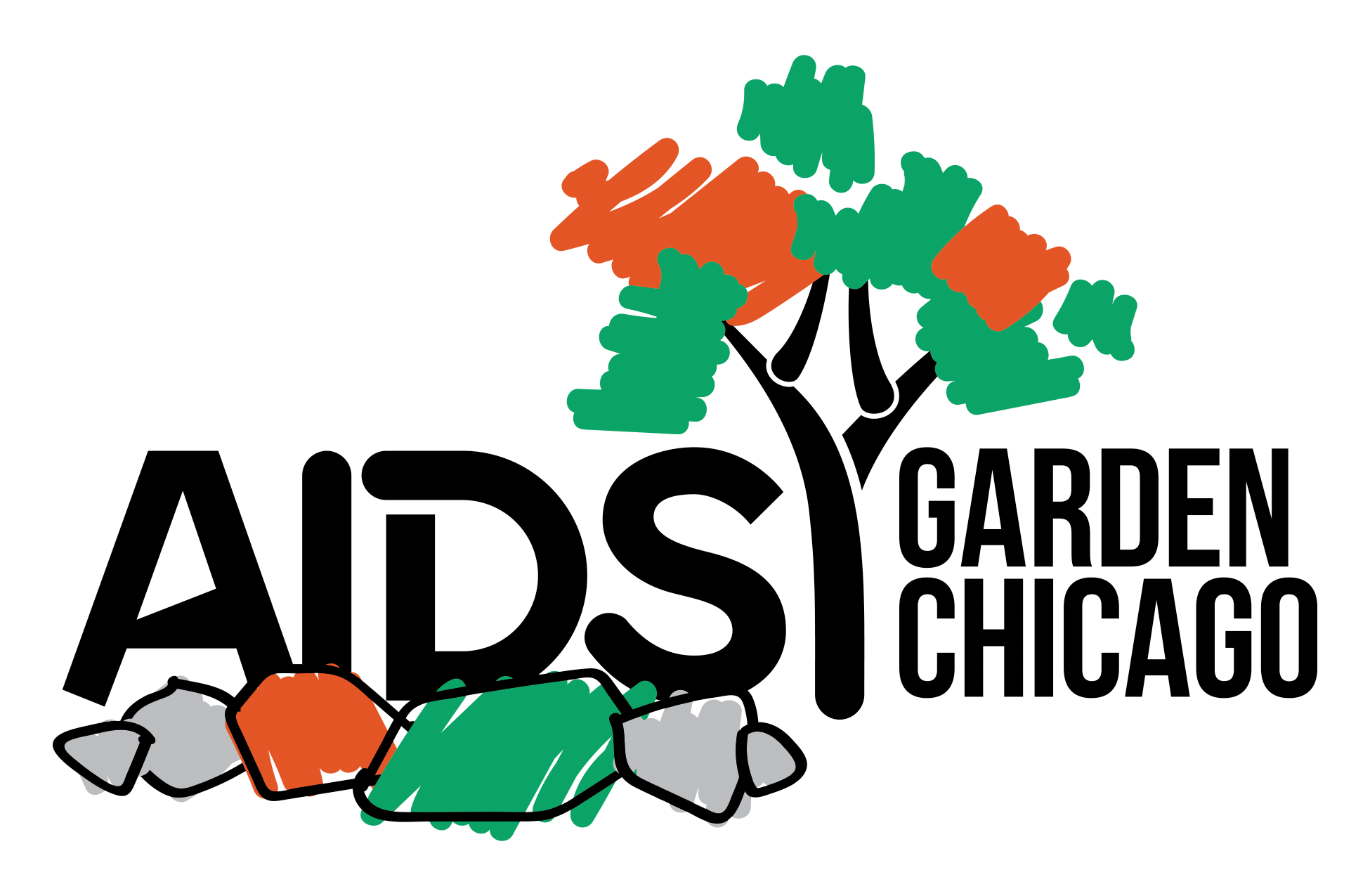 Belmont Rocks — AIDS GARDEN CHICAGO