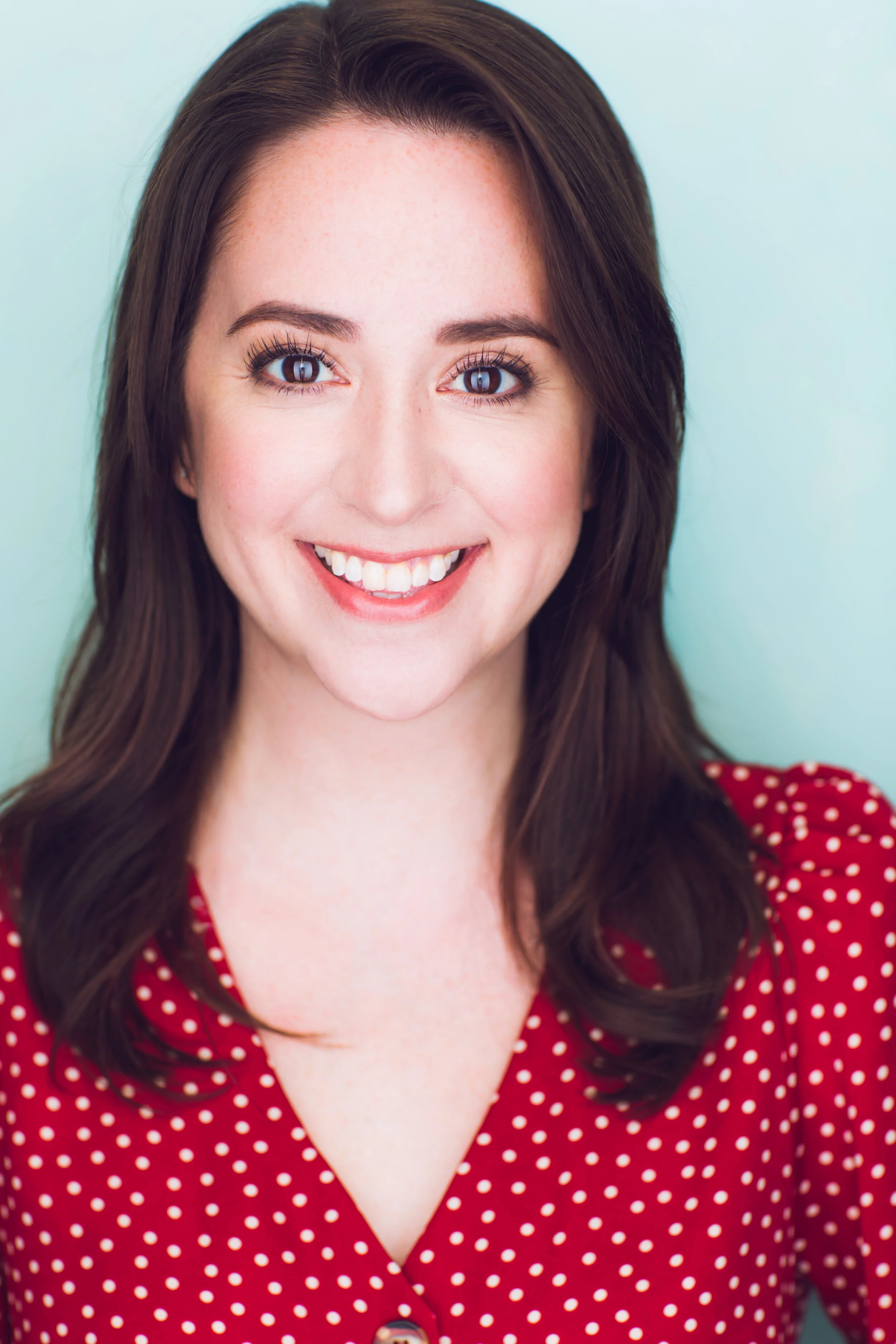 Rachel Riendeau - Actor — Rachel Riendeau