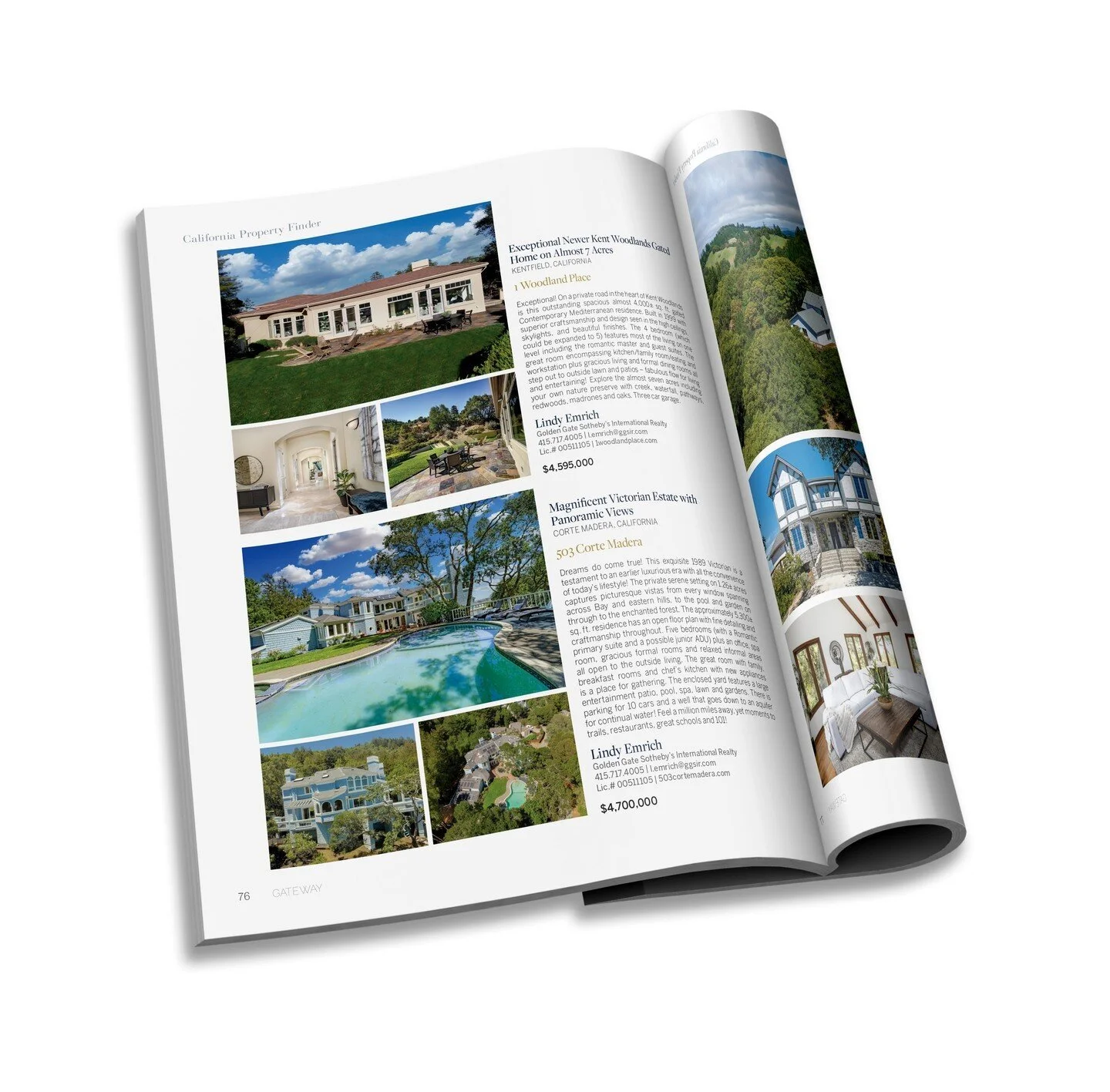 GATEWAY Magazine | Premier Lifestyle and Real Estate Publication