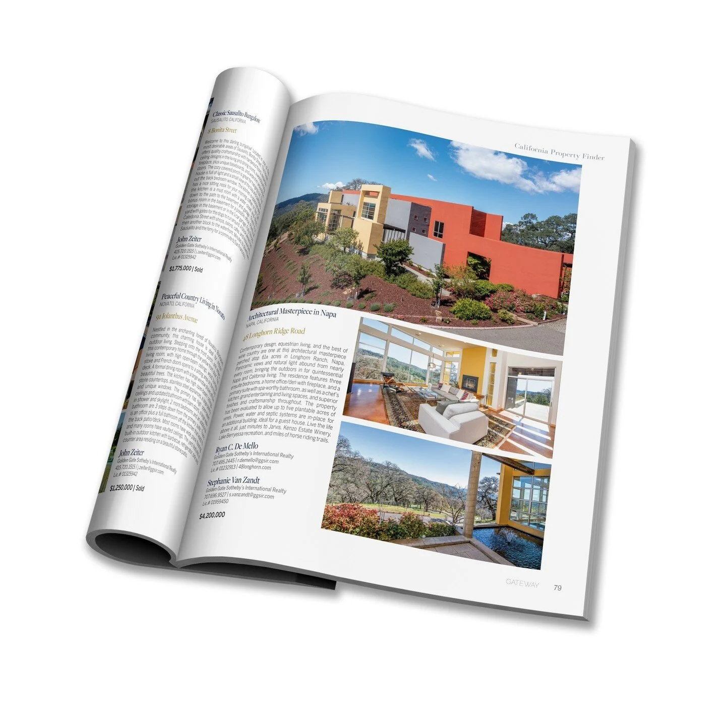 GATEWAY Magazine | Premier Lifestyle and Real Estate Publication