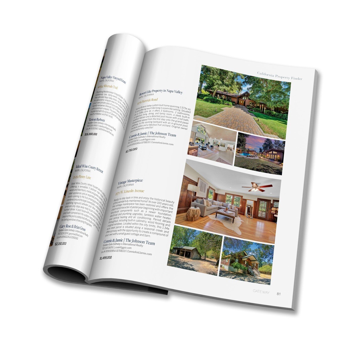 GATEWAY Magazine | Premier Lifestyle and Real Estate Publication