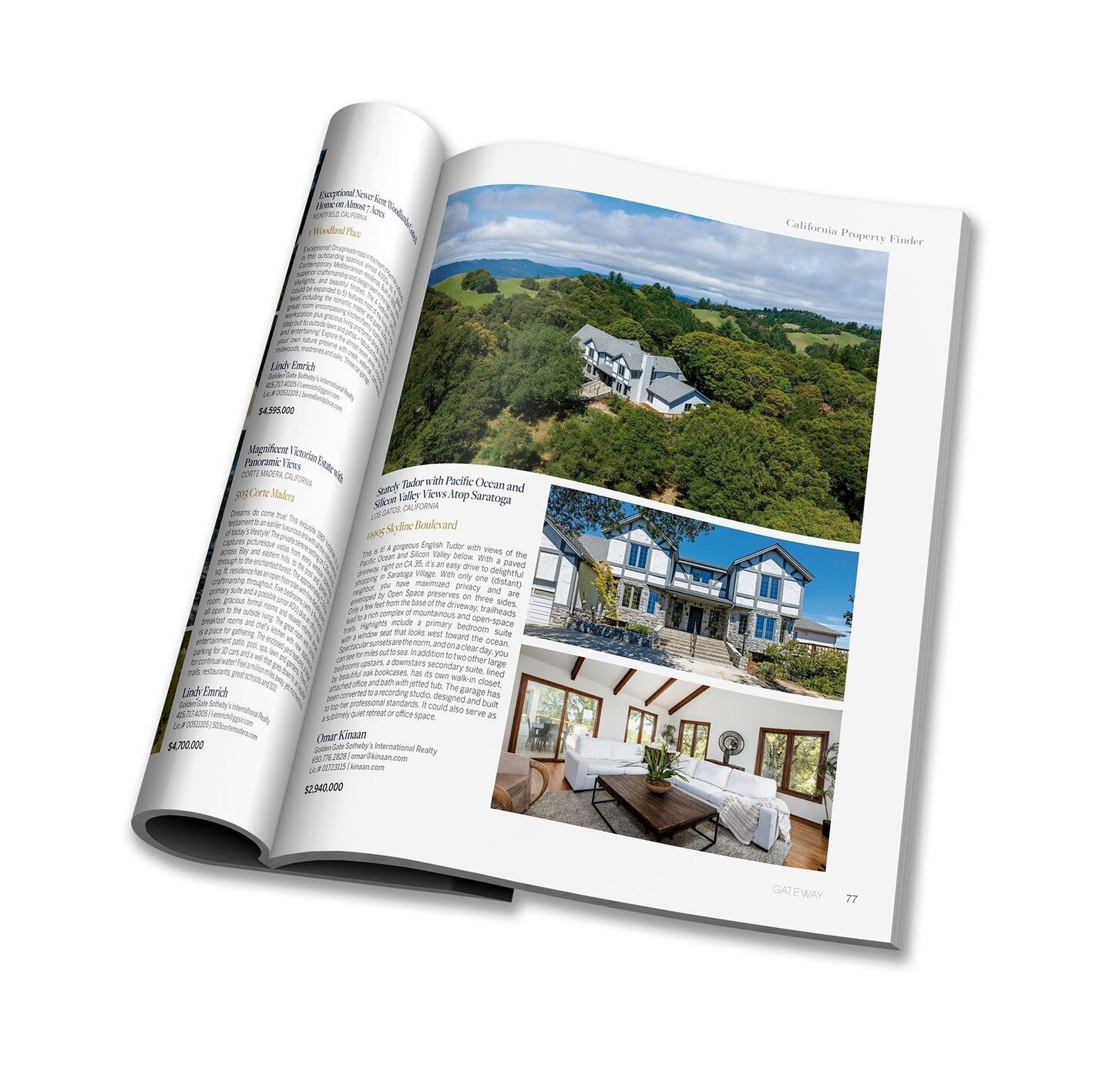 GATEWAY Magazine | Premier Lifestyle and Real Estate Publication