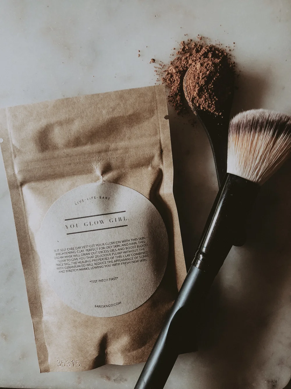 Why is Moroccan Red Clay good for your skin? — BARESKN
