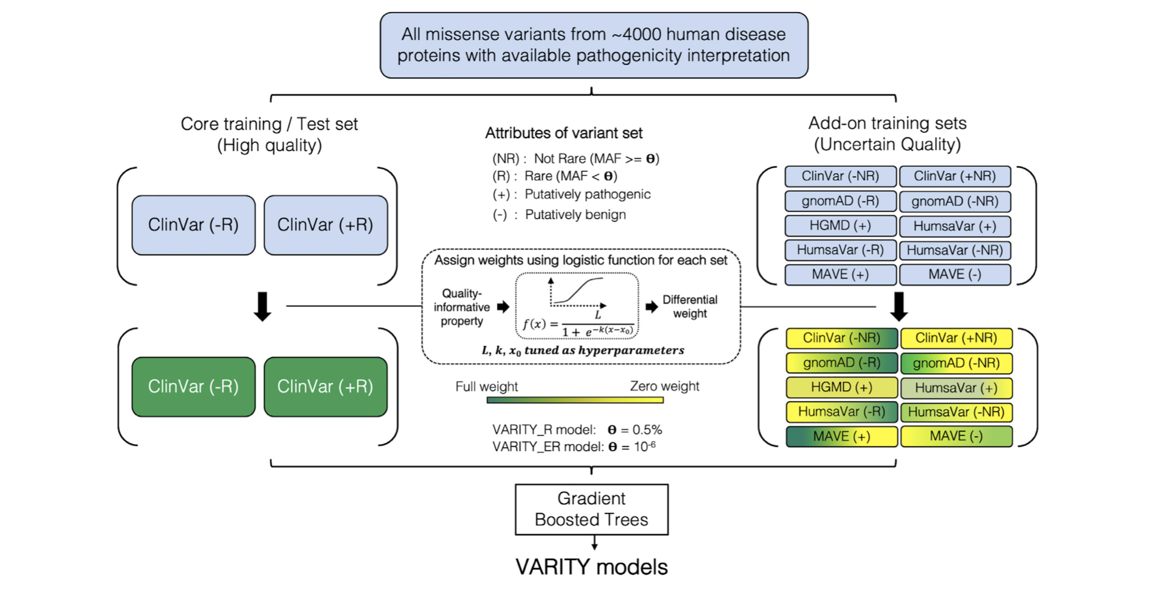 Assessing Computational Variant Effect Predictors Via A Prospective