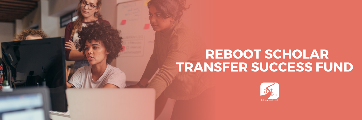 Reboot Representation Transfer Fund — Last Mile Education Fund