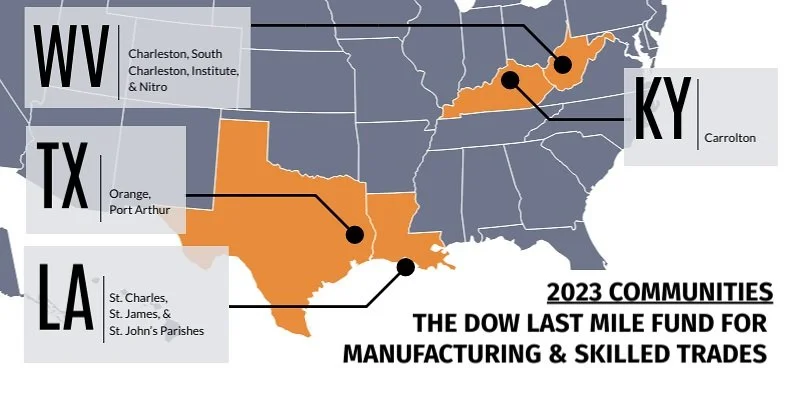 The Dow Last Mile Fund for Manufacturing & Skilled Trades — Last Mile ...
