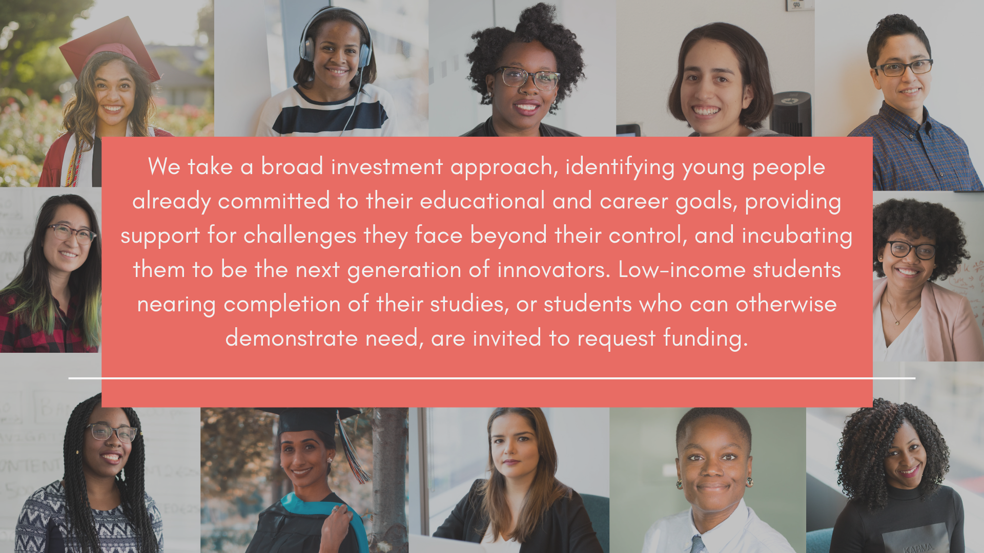 Last Mile Education Fund