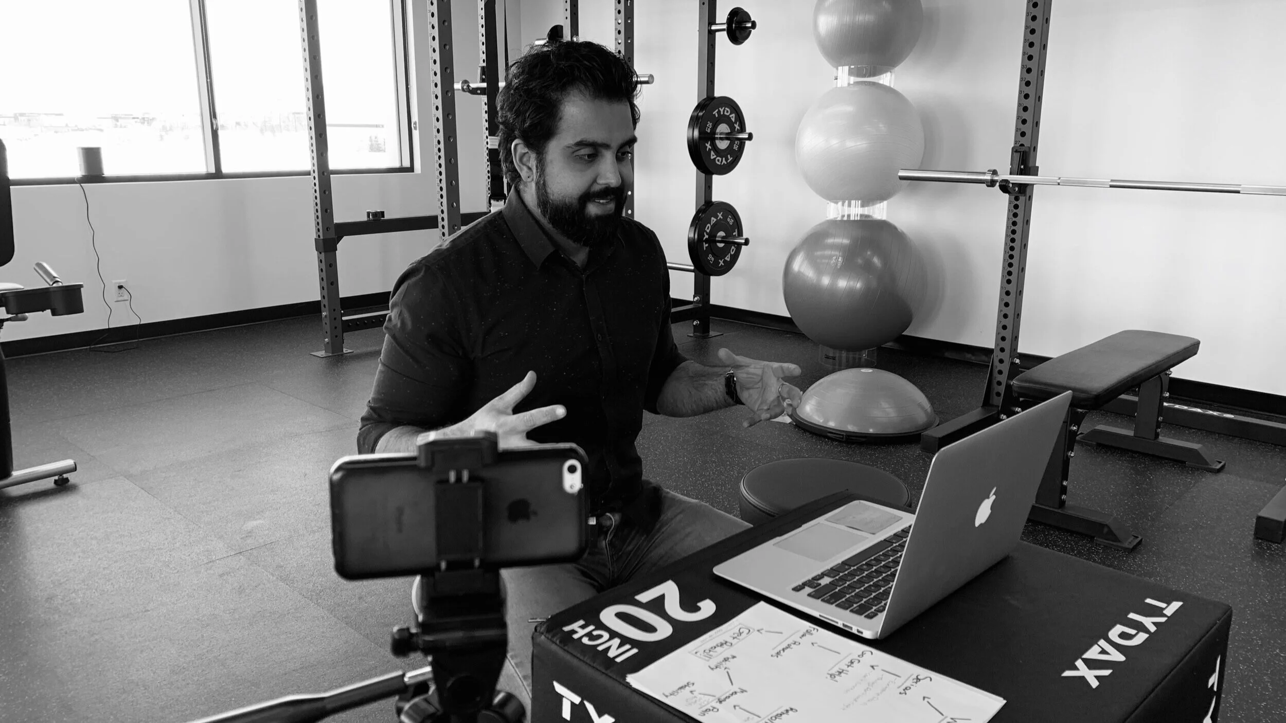 About Pursuit of Motion — Pursuit of Motion - Physiotherapy Services in ...