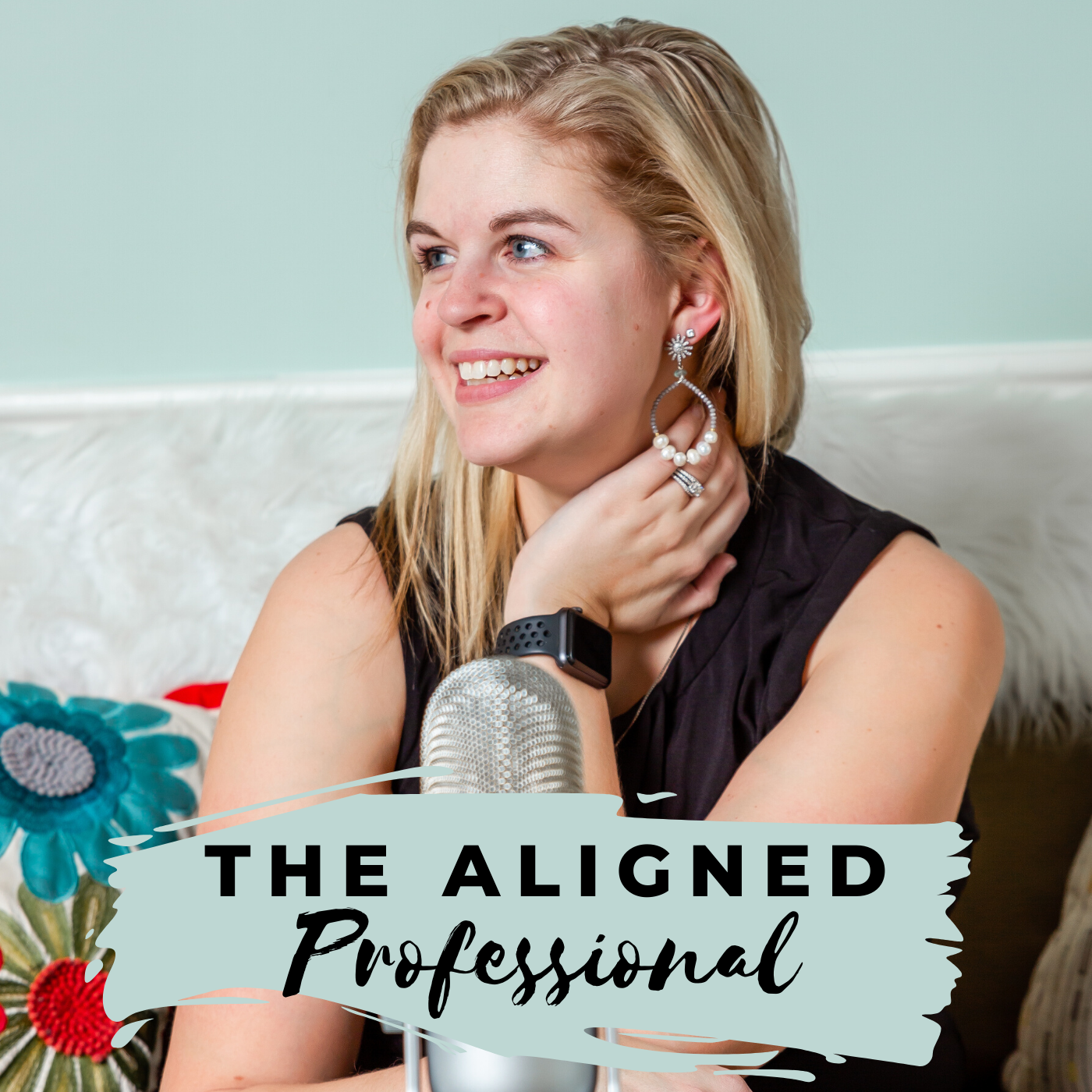 The Aligned Professional Podcast — Danielle Kent