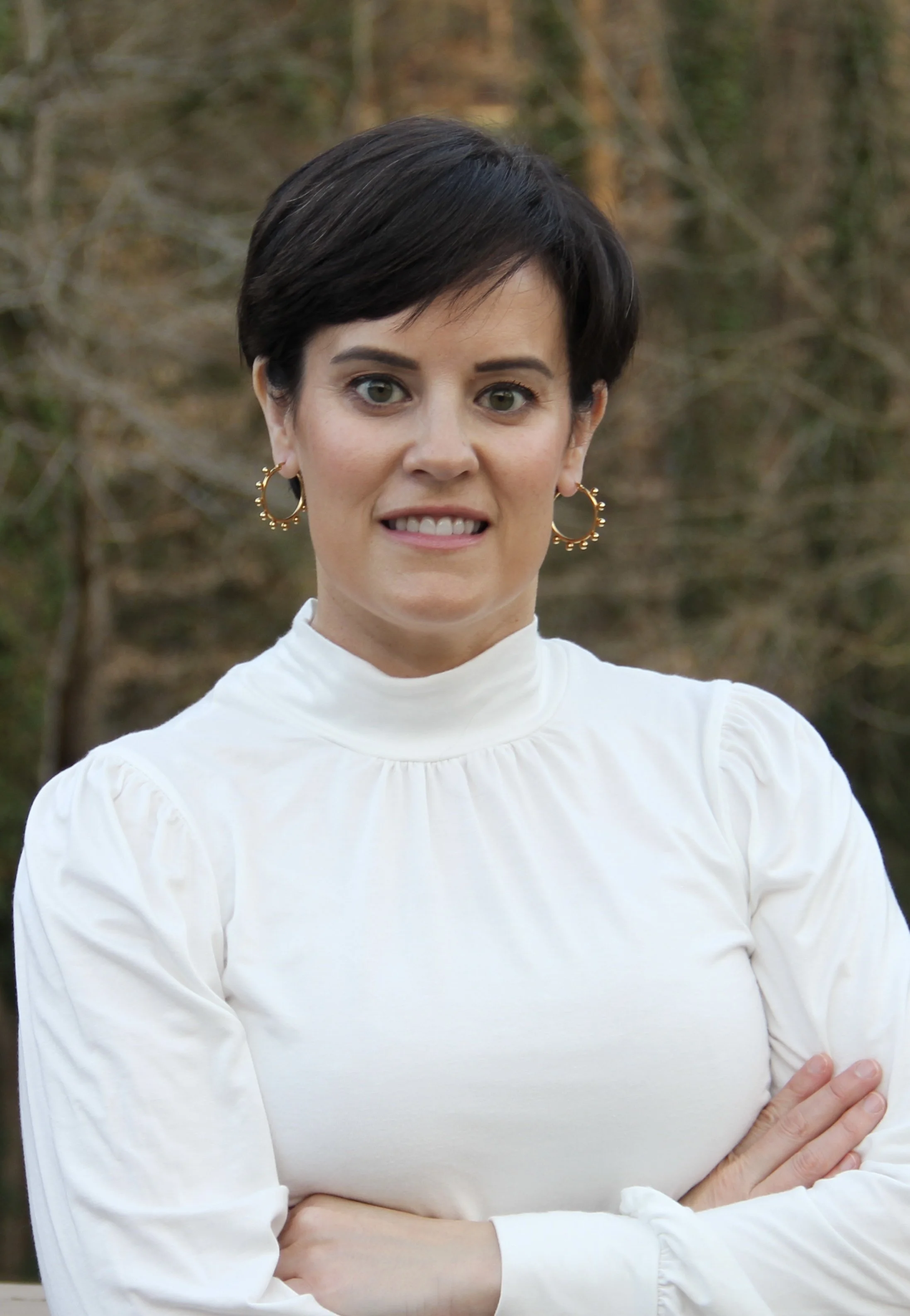 About — Dr. Tessa Trussell Wolf