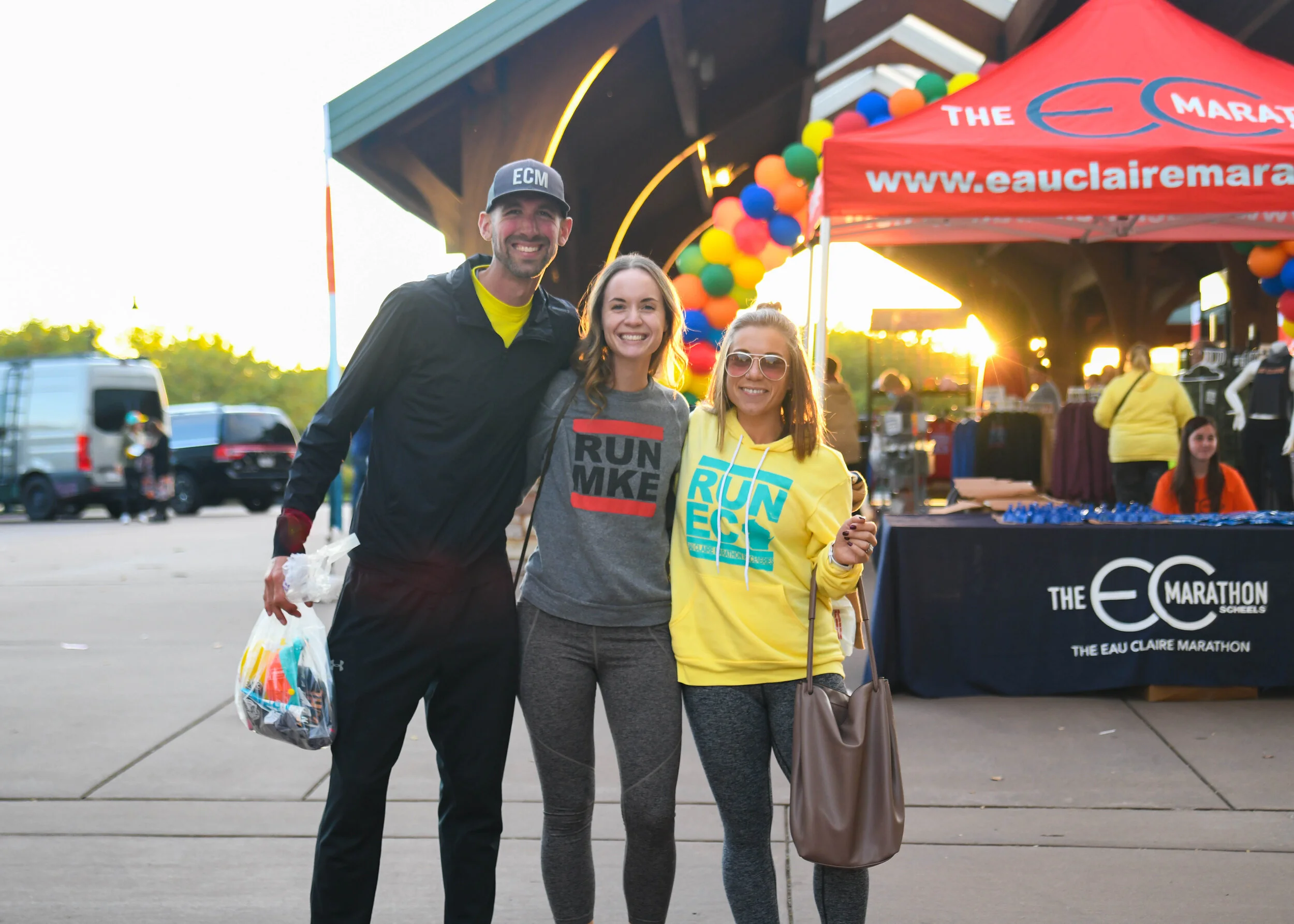 Expo & Packet Pick-up — Eau Claire Marathon