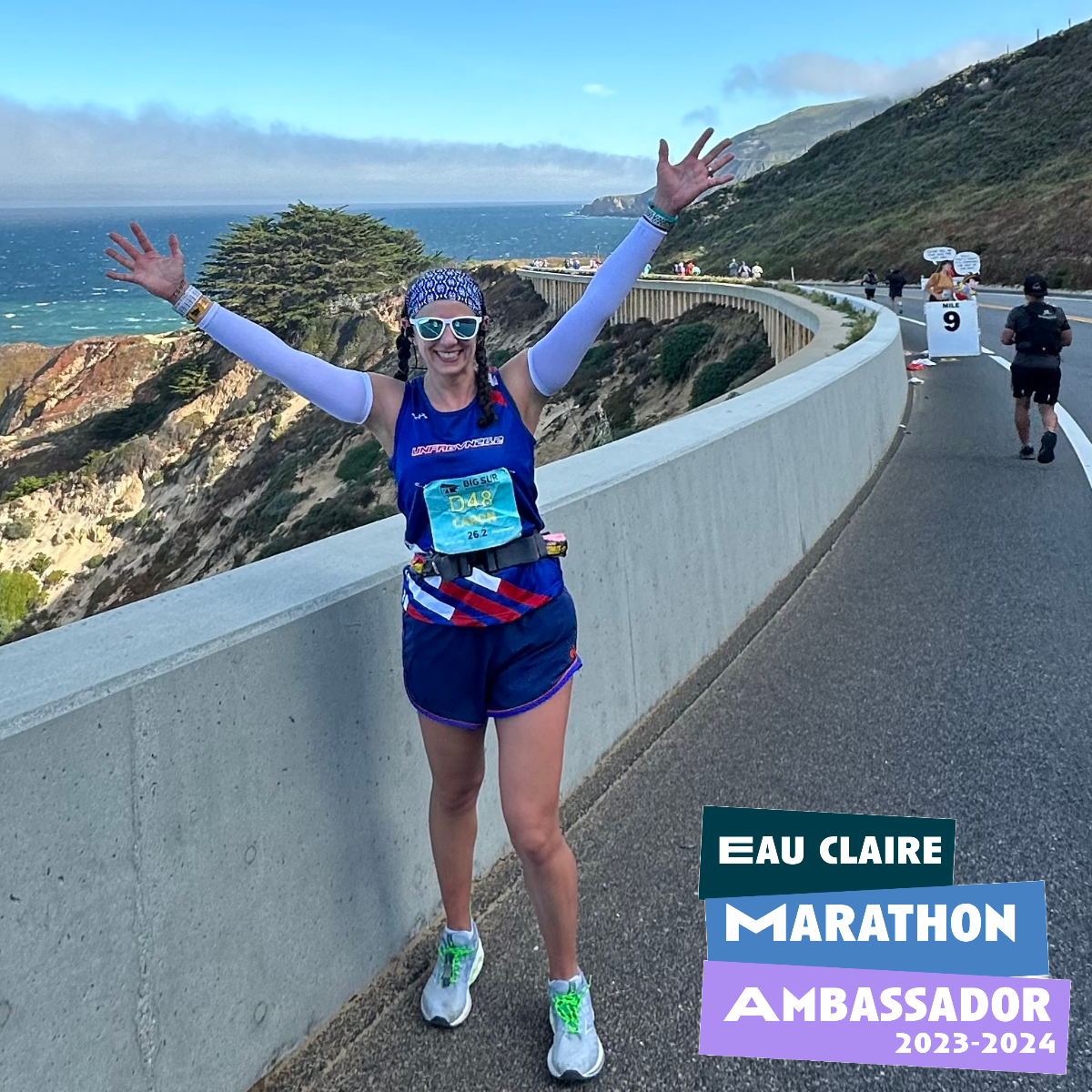 Ambassadors of the Eau Claire Marathon — Eau Claire Marathon