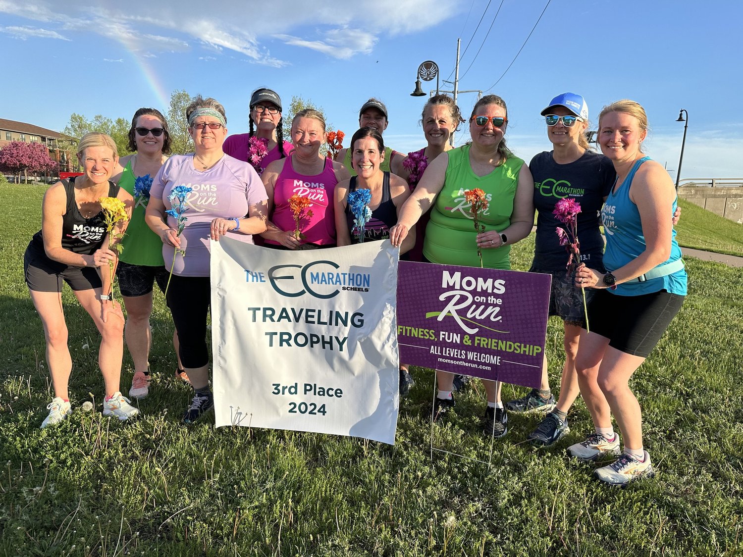 Traveling Trophy Results — Eau Claire Marathon