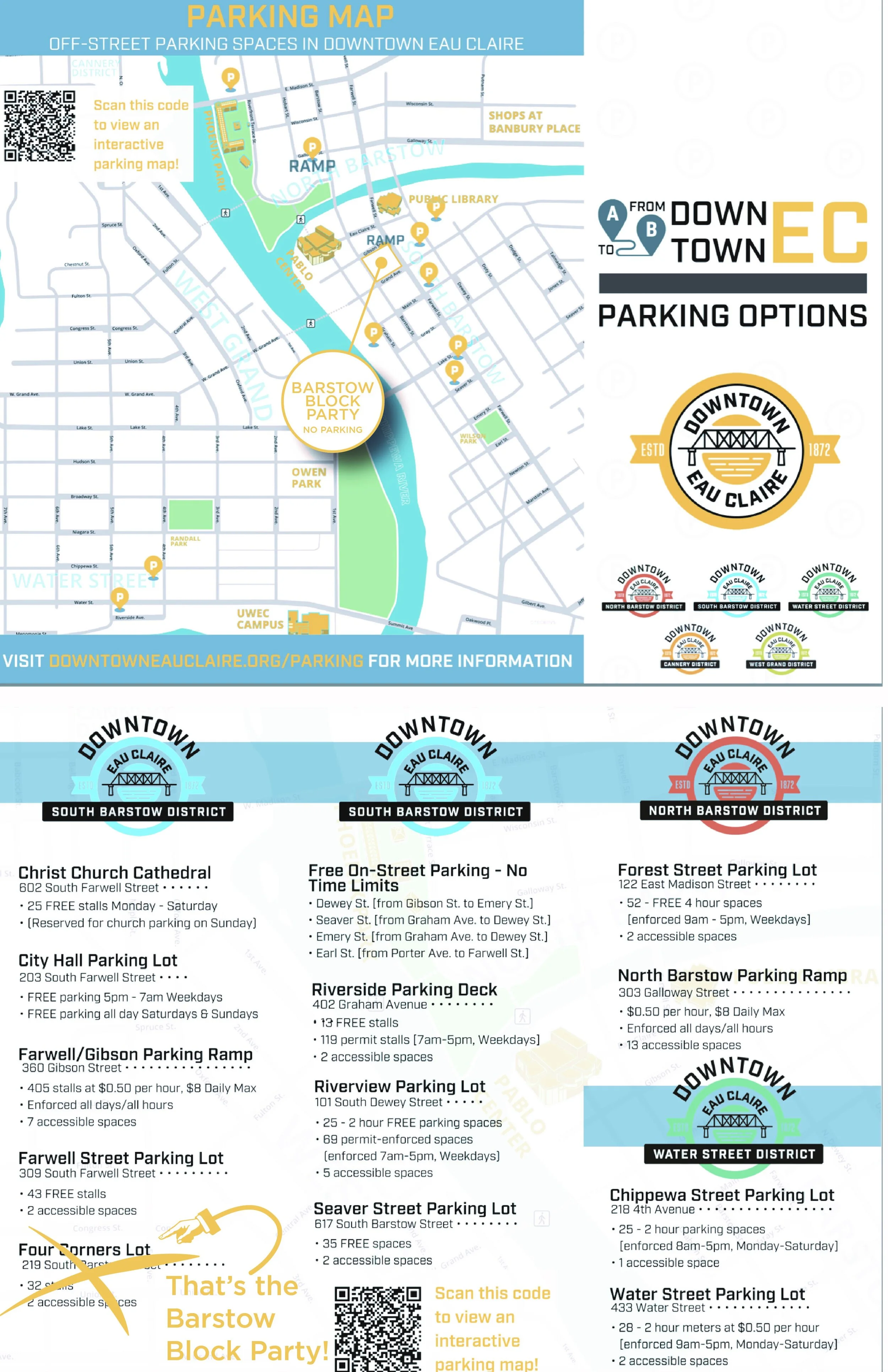 FAQ — Eau Claire Marathon