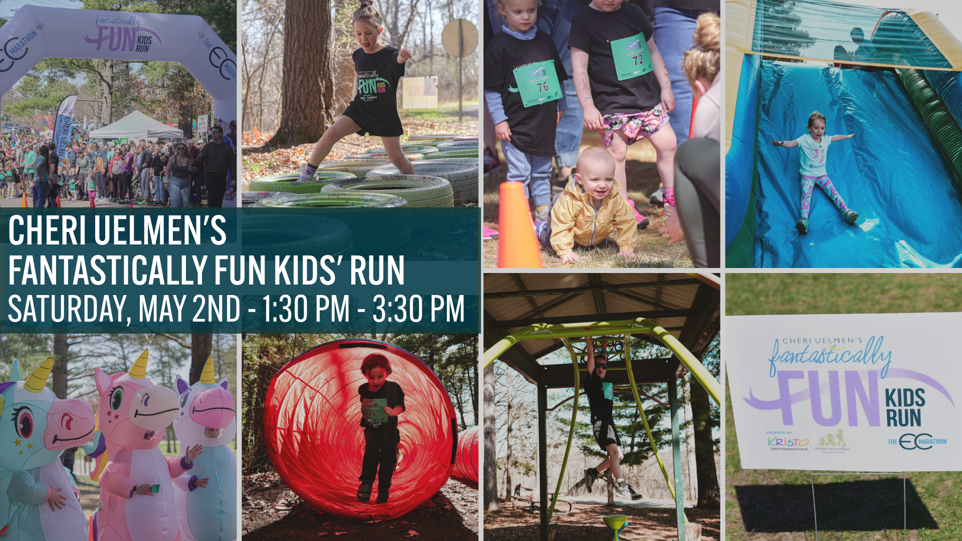 Cheri Uelmen's Fantastically Fun Kids' Run — Eau Claire Marathon