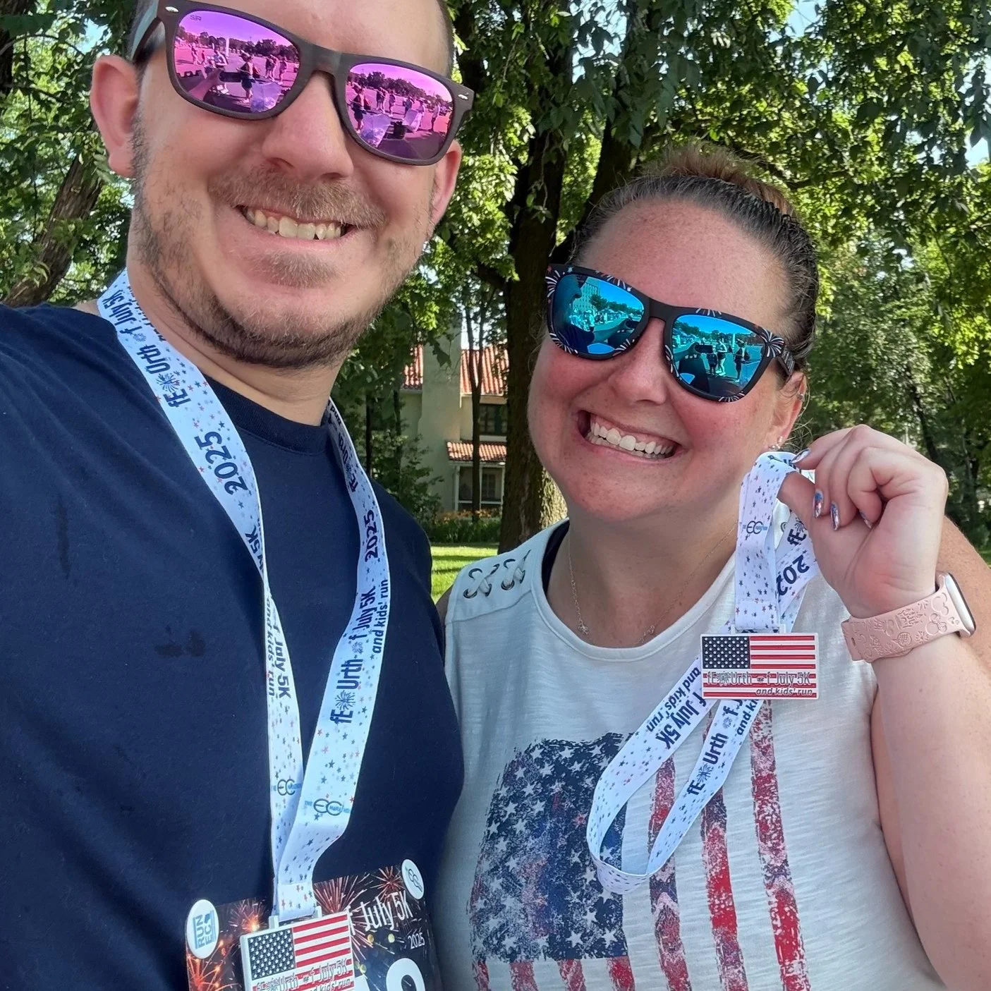 Feet-ured Volunteer - Lindsay Fedie — Eau Claire Marathon