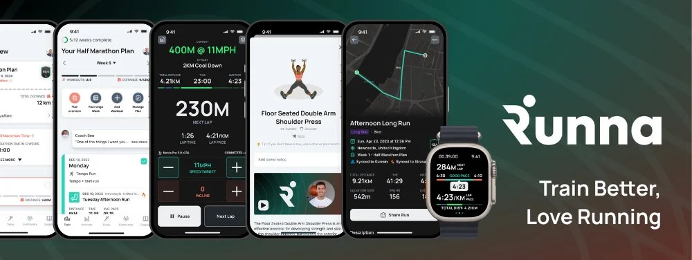 ECM/Runna Partnership — Eau Claire Marathon